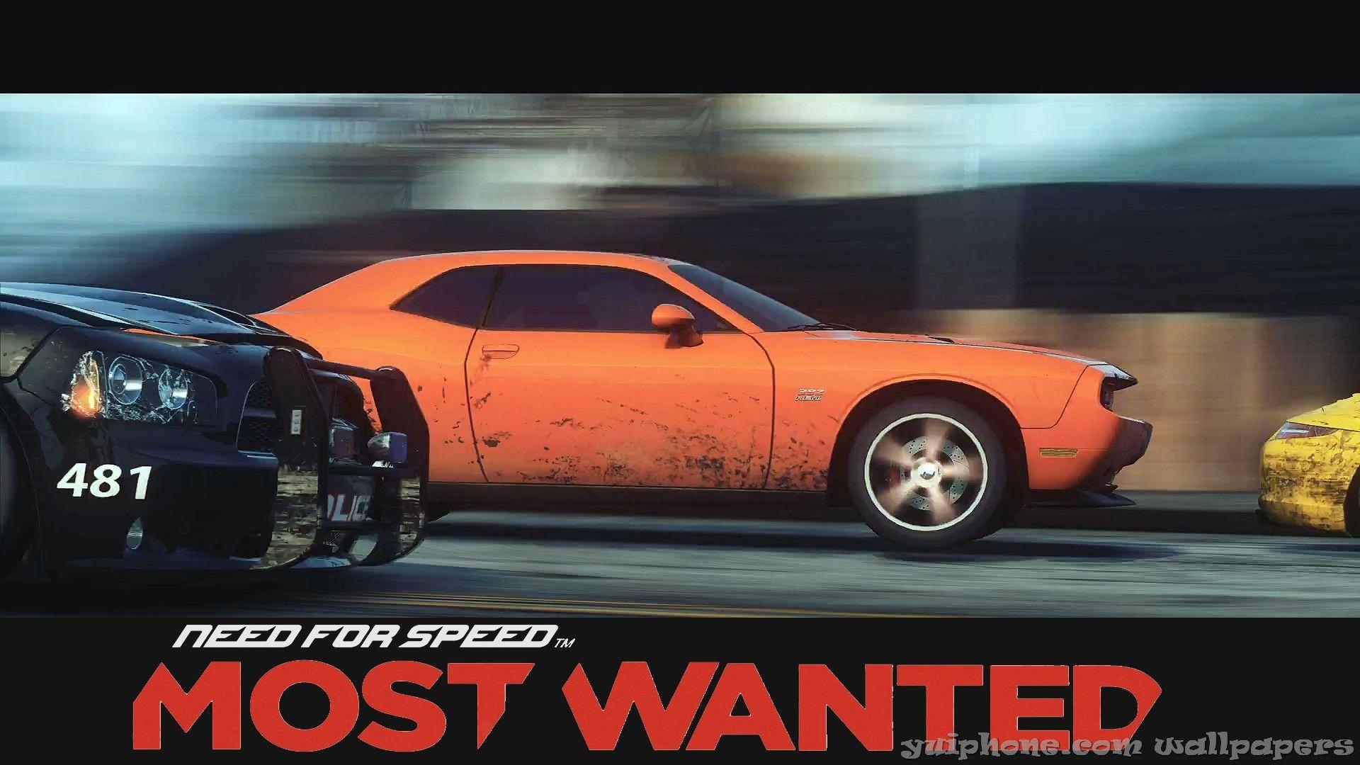 NFS Most Wanted Wallpapers - Top Free NFS Most Wanted Backgrounds ...