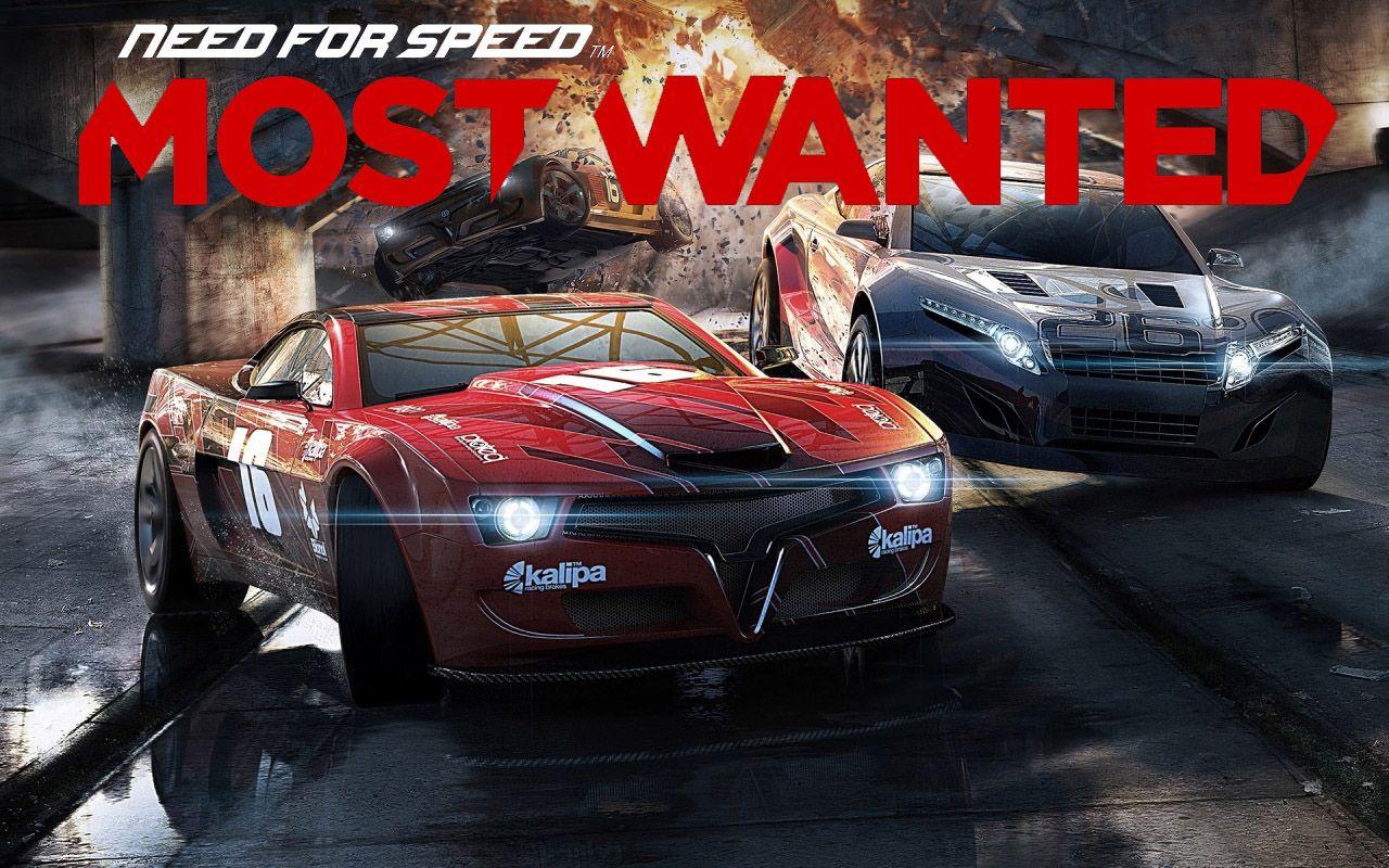 NFS Most Wanted Wallpapers - Top Free NFS Most Wanted Backgrounds ...