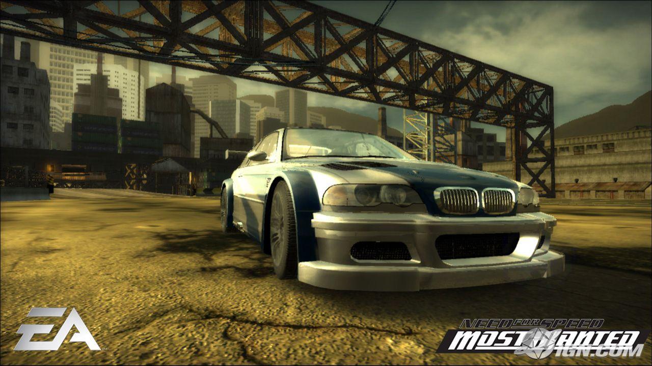 NFS Most Wanted Wallpapers - Top Free NFS Most Wanted Backgrounds ...