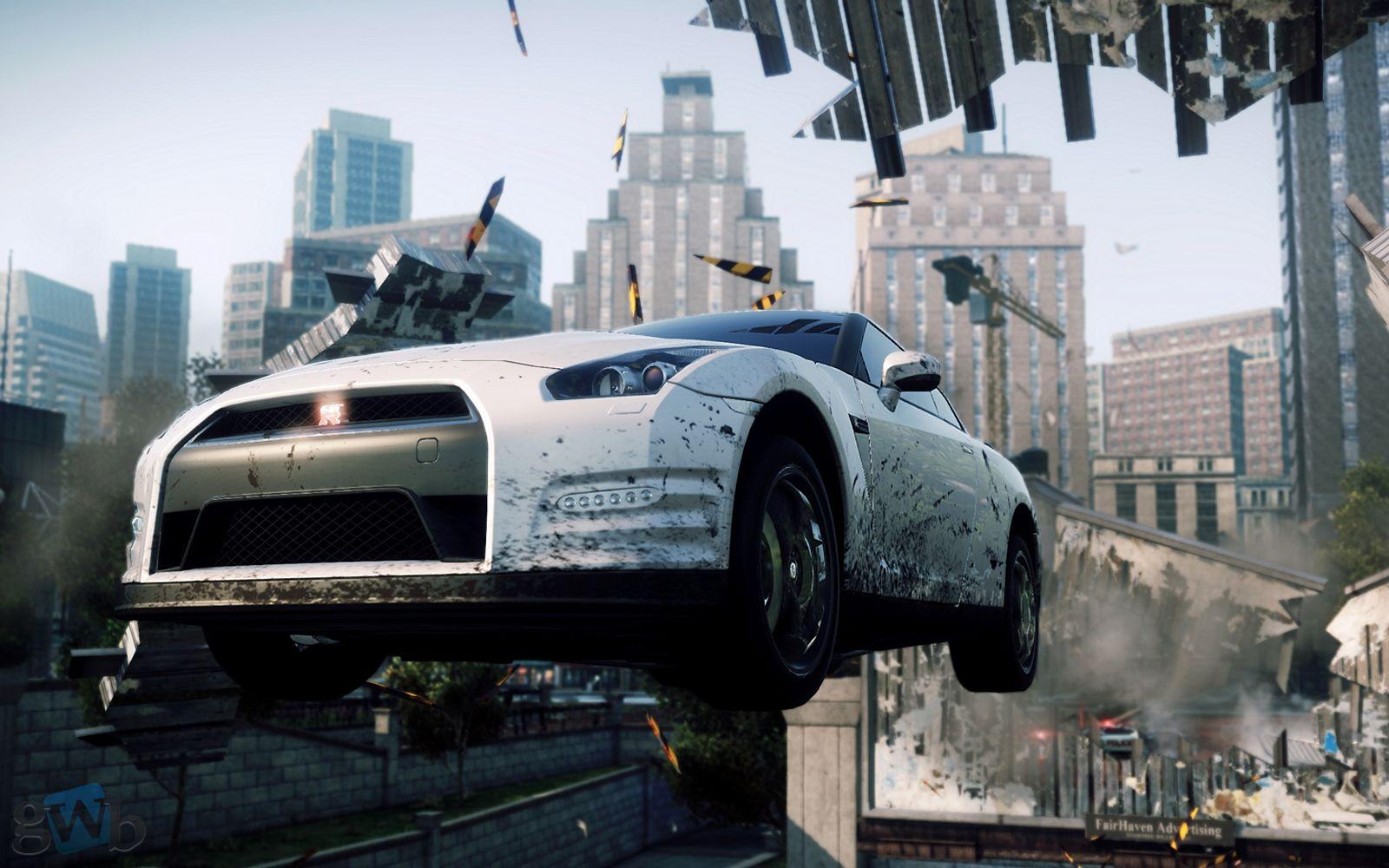 NFS Most Wanted Wallpapers - Top Free NFS Most Wanted Backgrounds ...