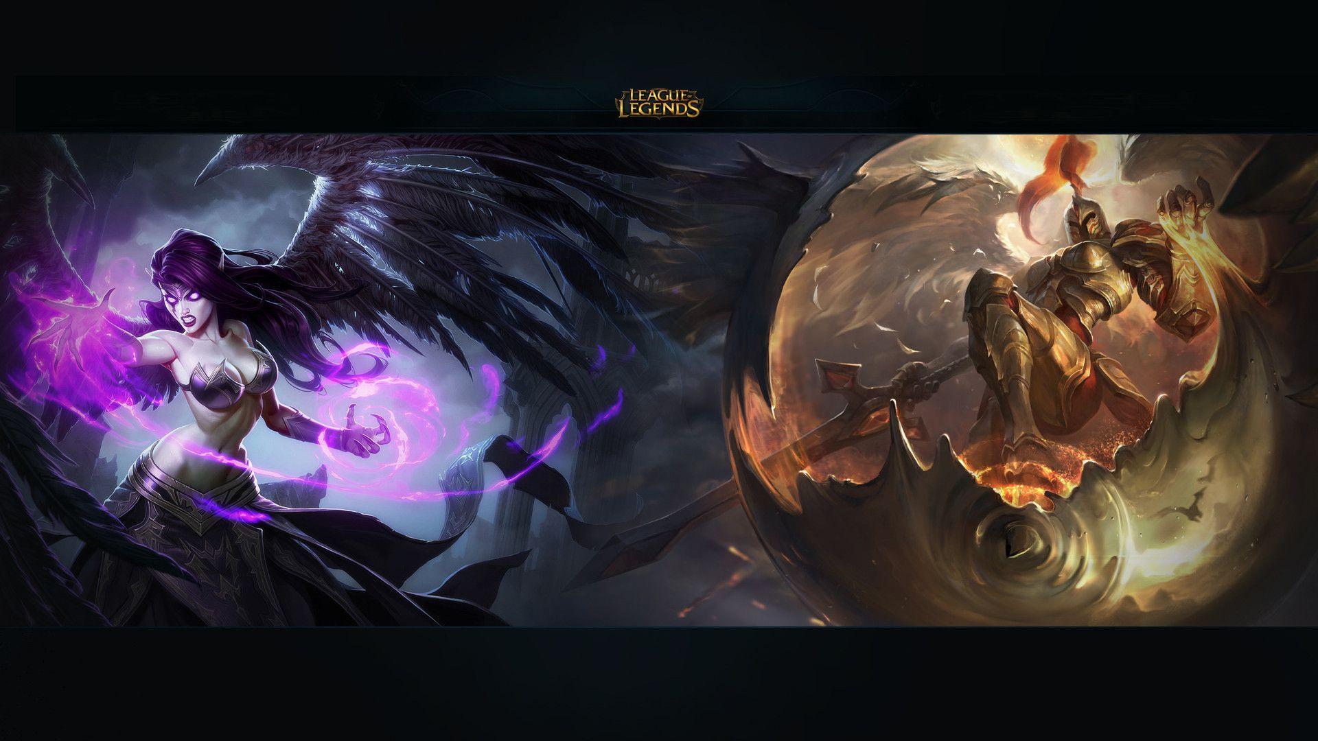 Kayle Wallpaper 1920x1080