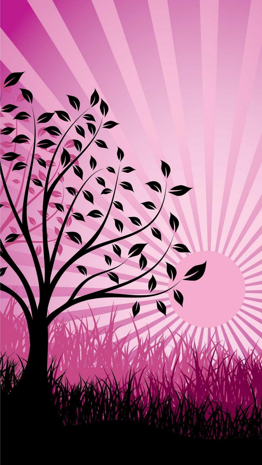 Tree Abstract iPhone Wallpapers - Top Free Tree Abstract iPhone ...