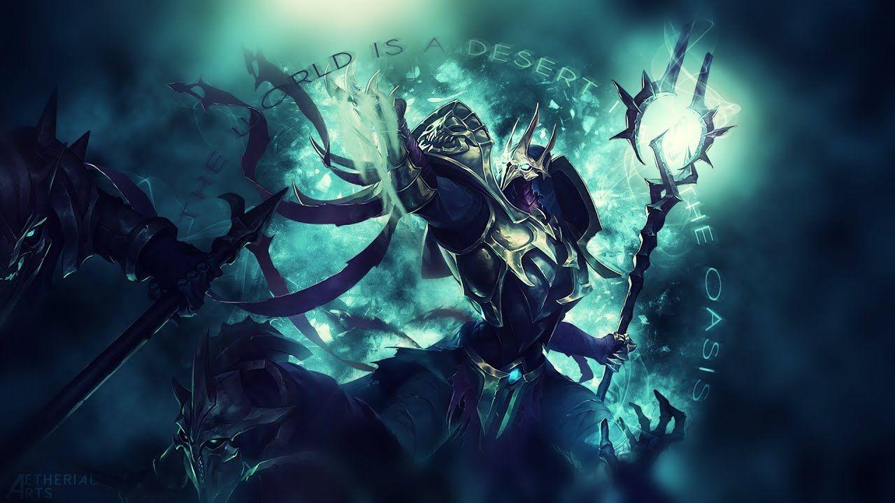 Azir Wallpapers - Top Free Azir Backgrounds - WallpaperAccess