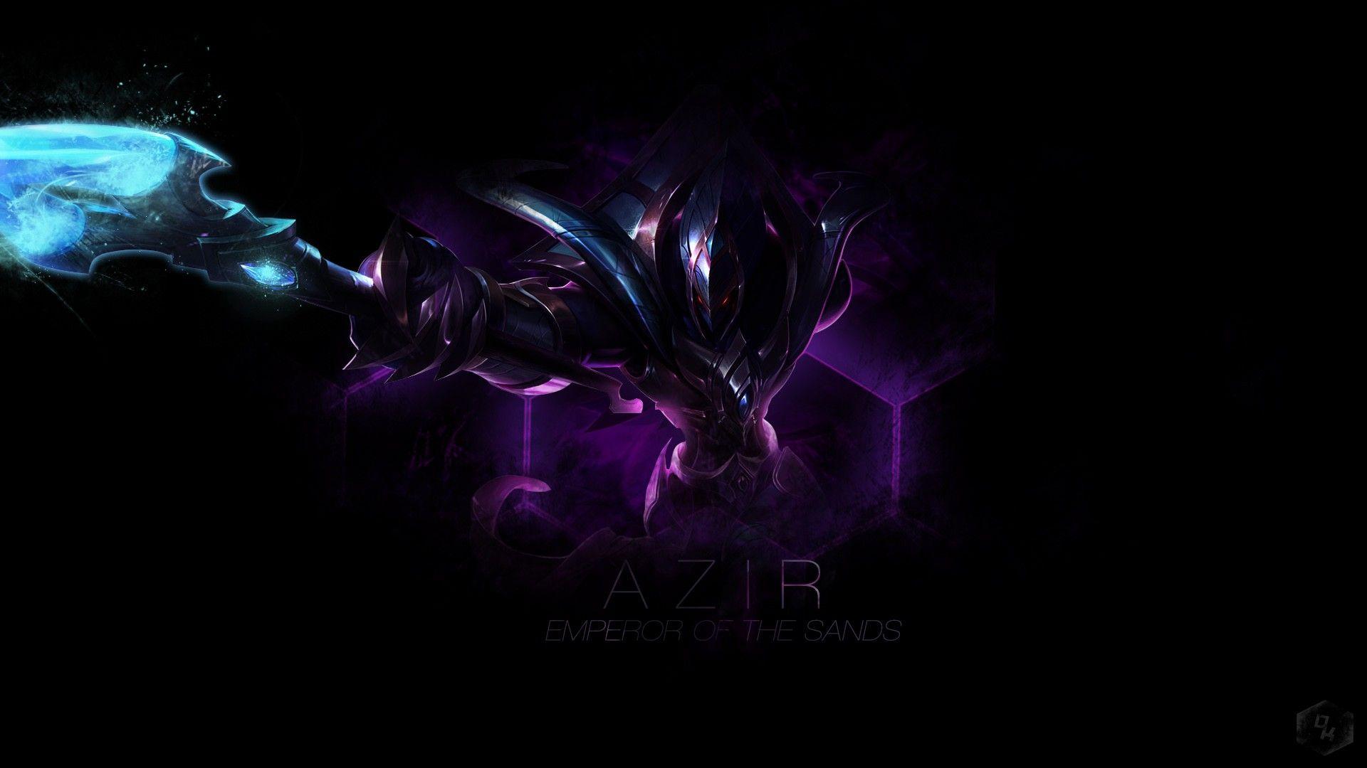 Azir Wallpapers - Top Free Azir Backgrounds - WallpaperAccess