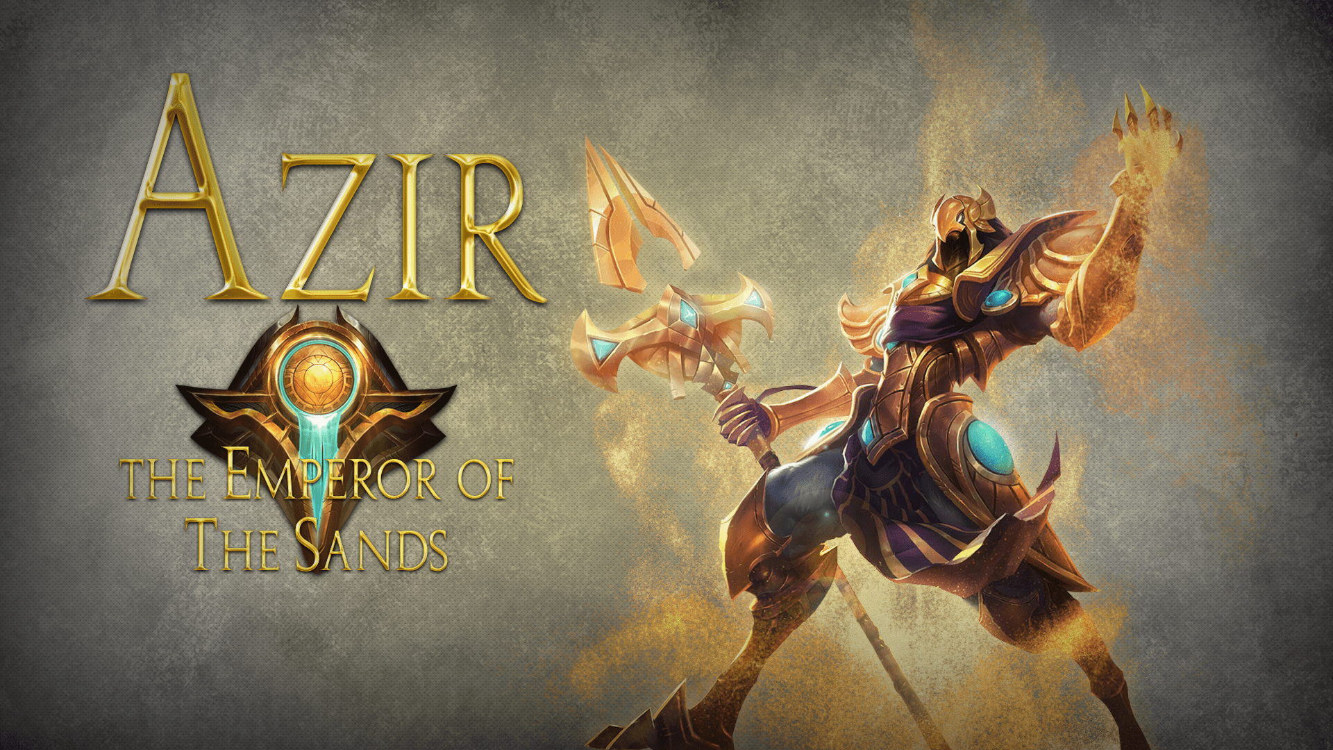 Azir Wallpapers - Top Free Azir Backgrounds - WallpaperAccess