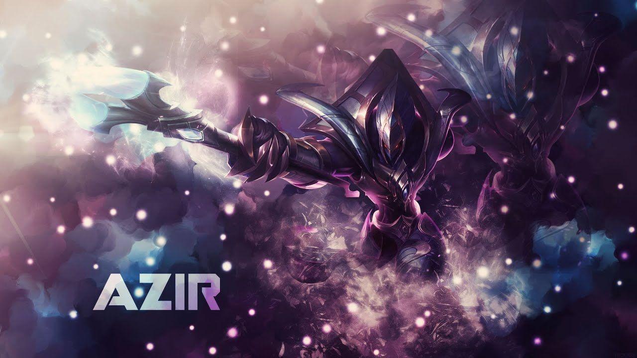 Azir Wallpapers - Top Free Azir Backgrounds - WallpaperAccess