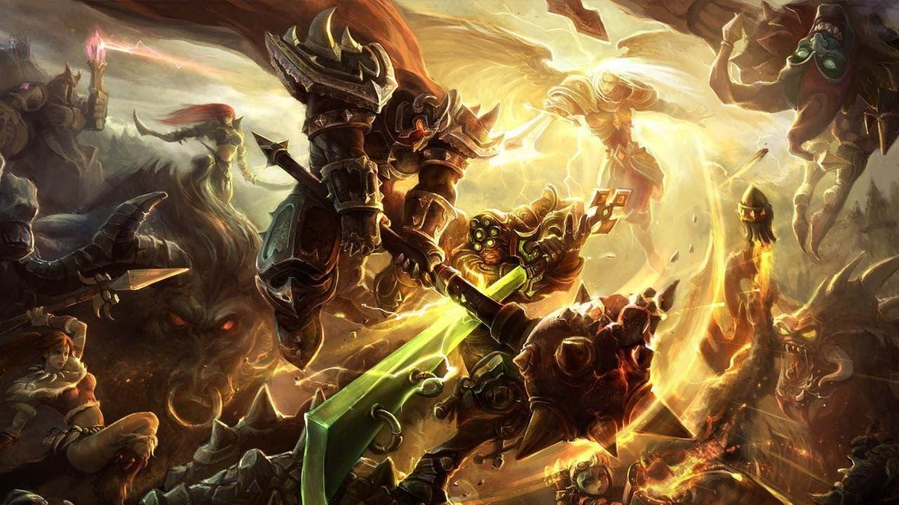 Azir Wallpapers - Top Free Azir Backgrounds - WallpaperAccess