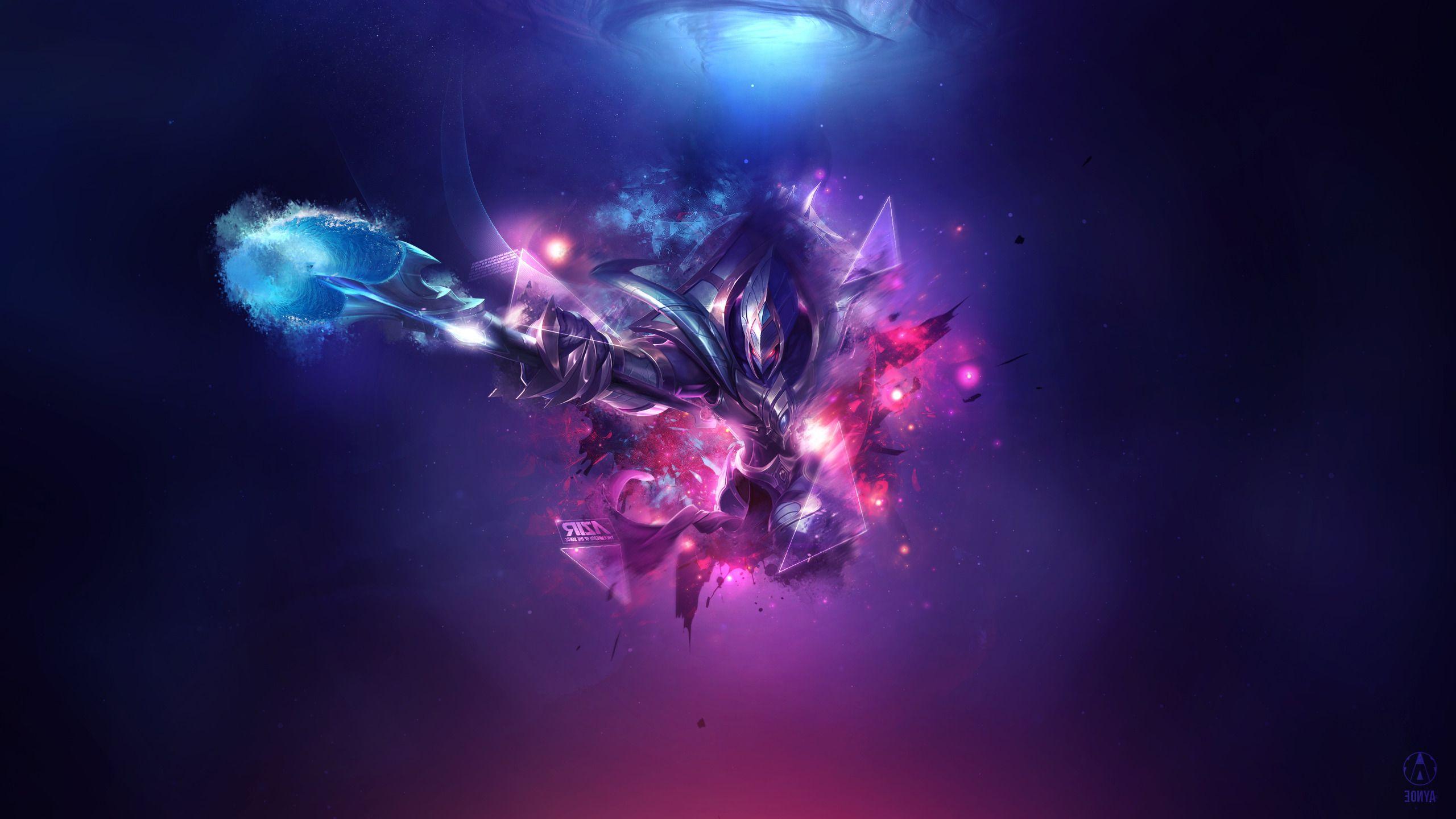 Azir Wallpapers - Top Free Azir Backgrounds - WallpaperAccess