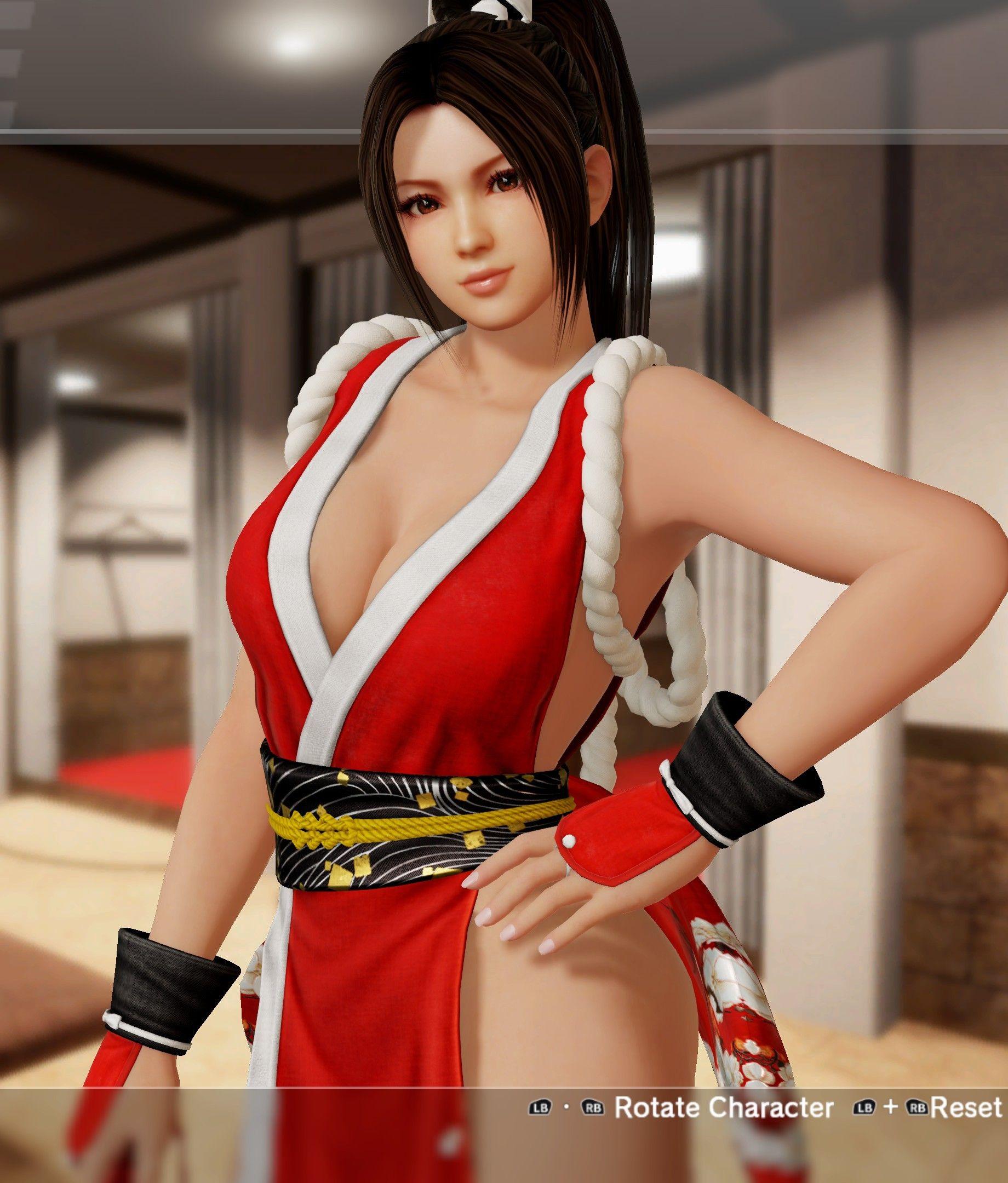 Mai Shiranui Wallpapers - Top Free Mai Shiranui Backgrounds - WallpaperAccess