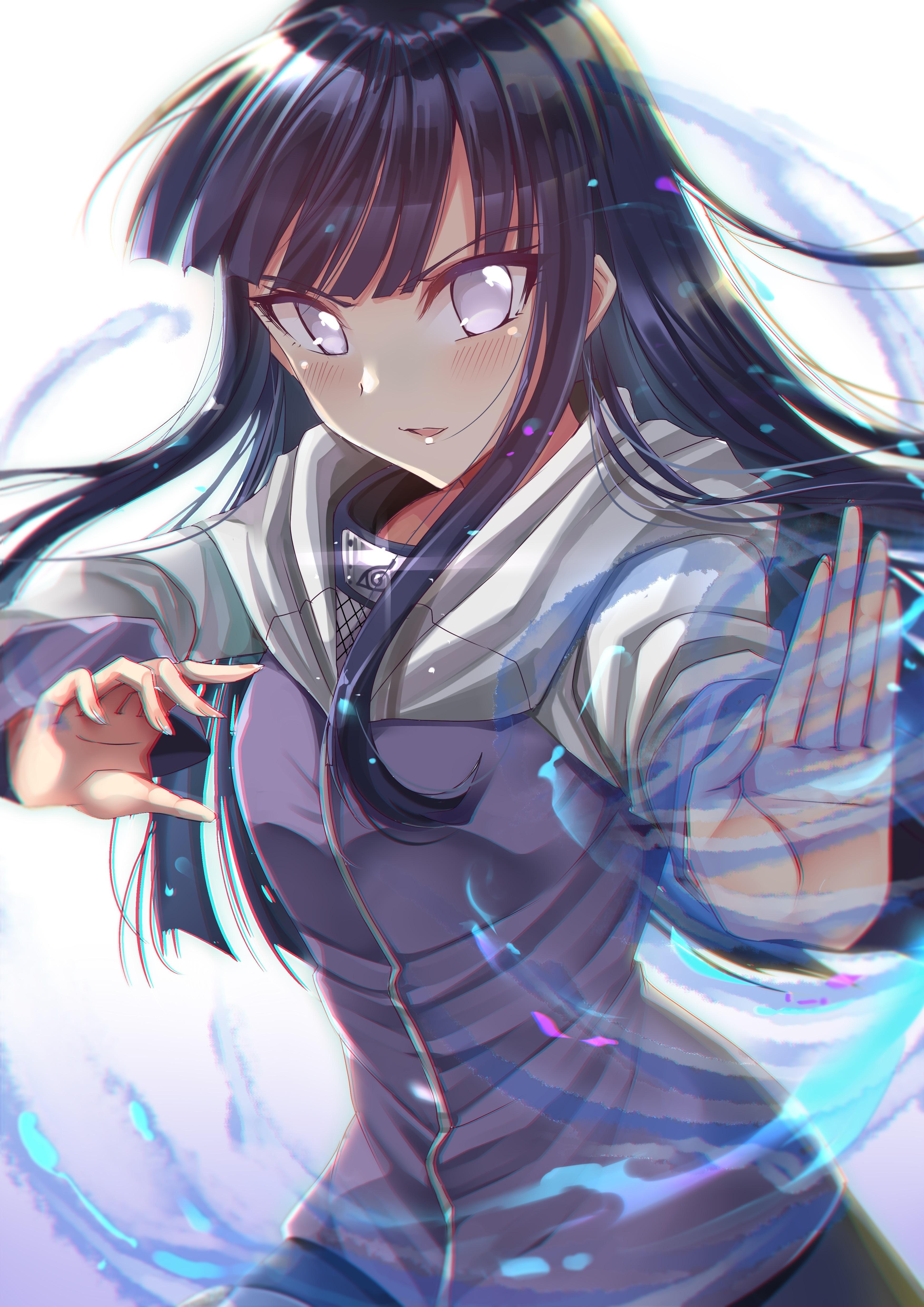 Byakugan Wallpapers - Top Free Byakugan Backgrounds - WallpaperAccess