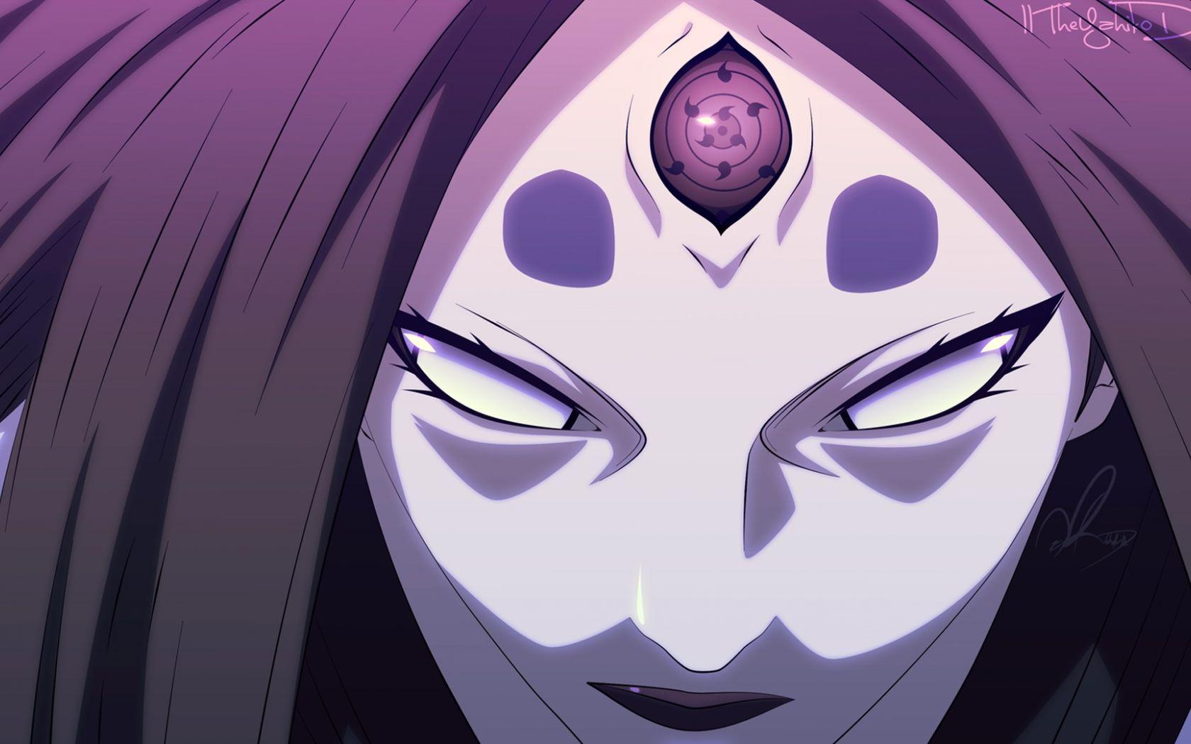 Byakugan Wallpapers - Top Free Byakugan Backgrounds - WallpaperAccess