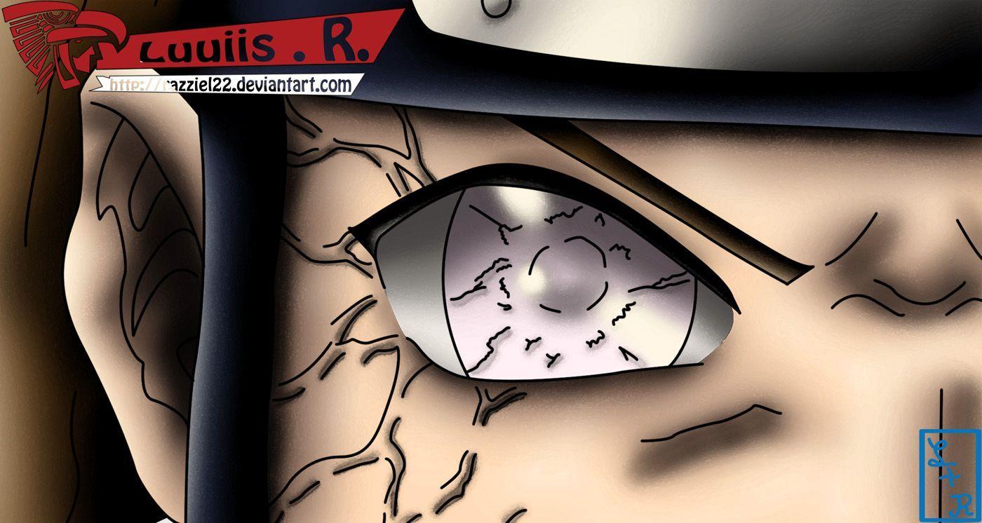 Byakugan Wallpapers - Top Free Byakugan Backgrounds - WallpaperAccess