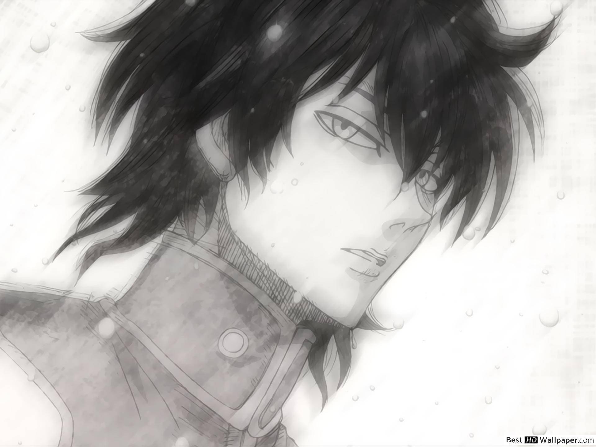 Black Clover Yuno Wallpapers - Top Free Black Clover Yuno Backgrounds ...