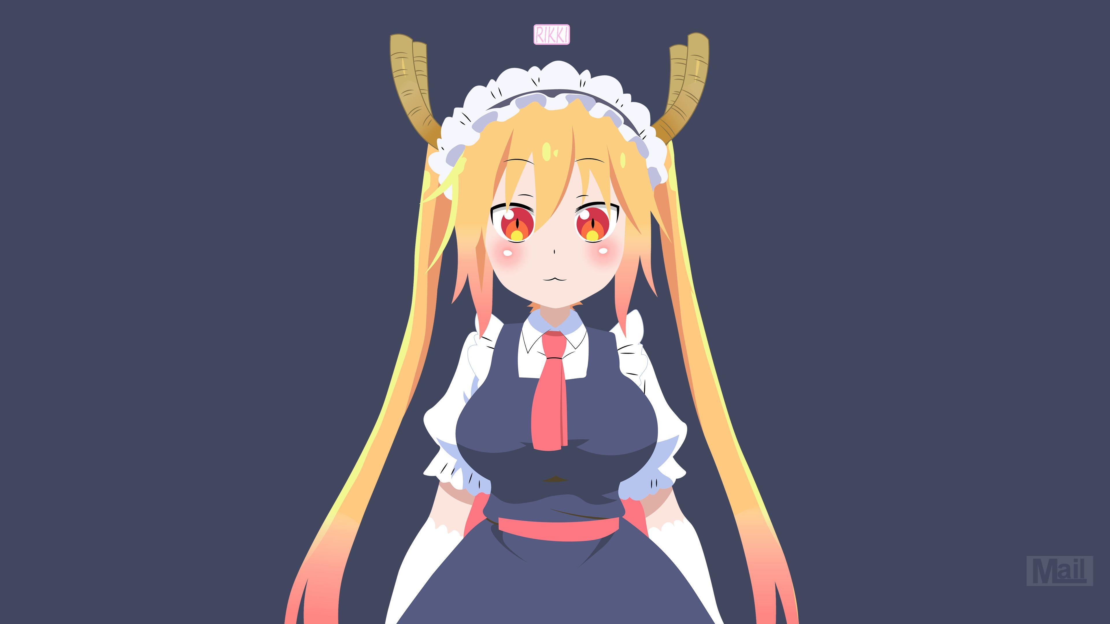 Tohru Wallpapers - Top Free Tohru Backgrounds - WallpaperAccess