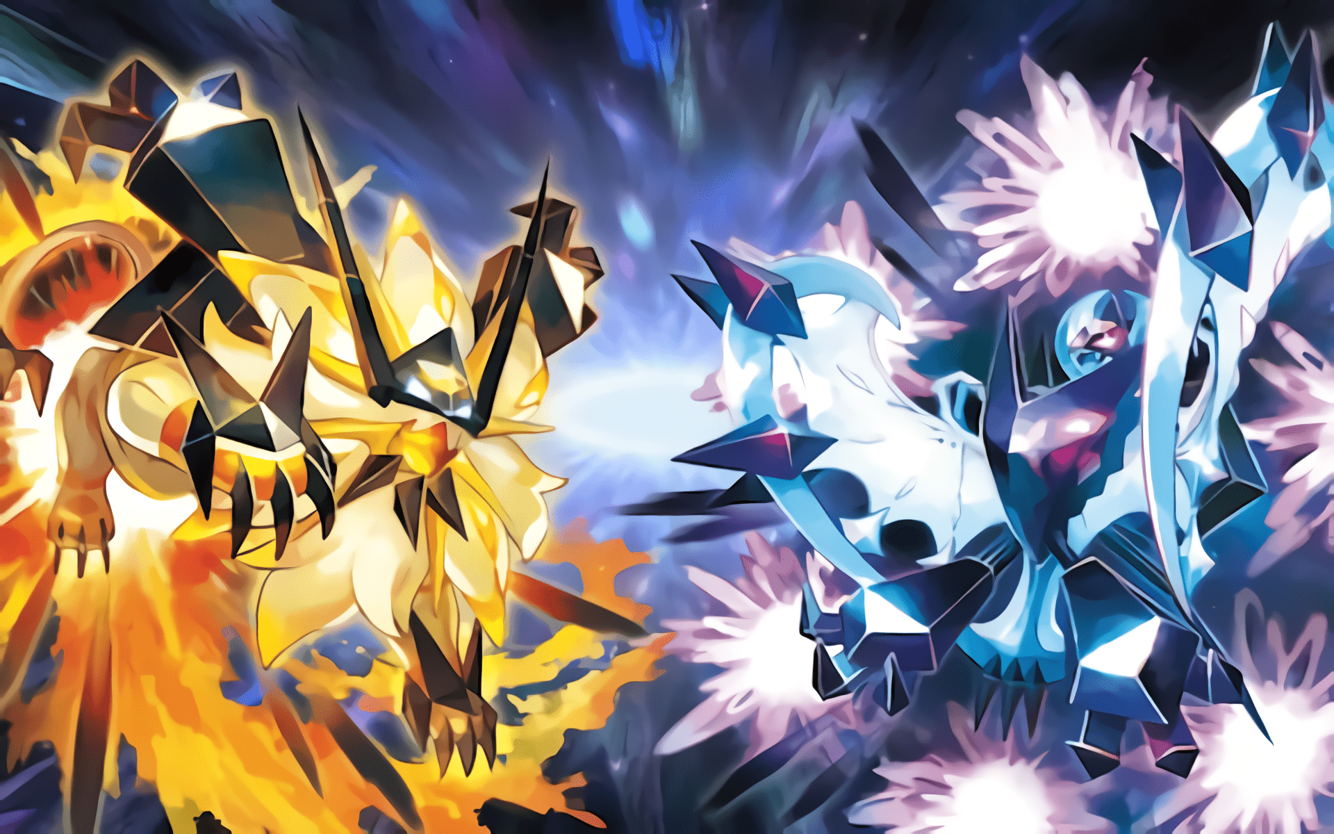 Pokemon Zeraora Wallpapers - Top Free Pokemon Zeraora Backgrounds ...