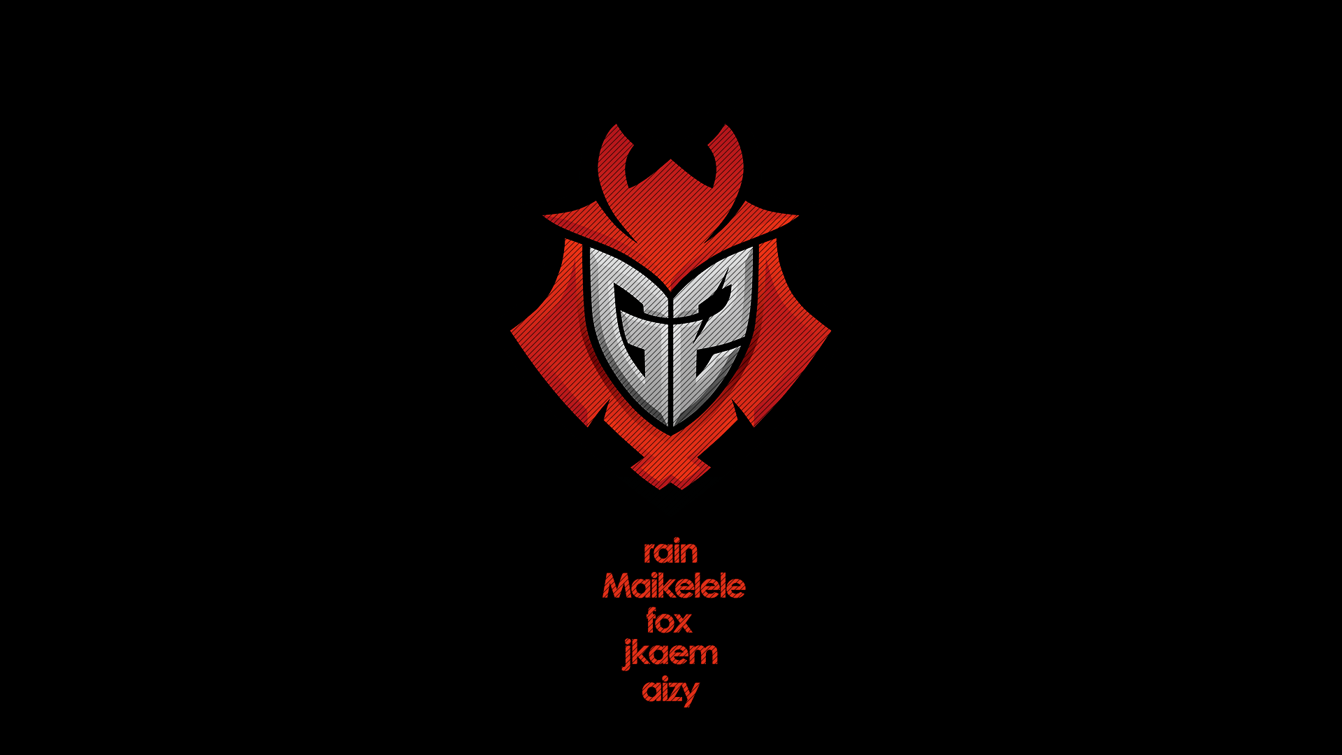 G2 Esports Wallpapers - Top Free G2 Esports Backgrounds - WallpaperAccess