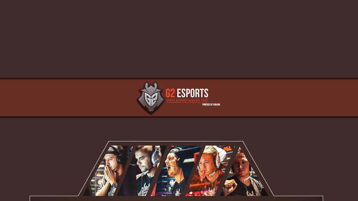 G2 Esports Wallpapers - Top Free G2 Esports Backgrounds - WallpaperAccess