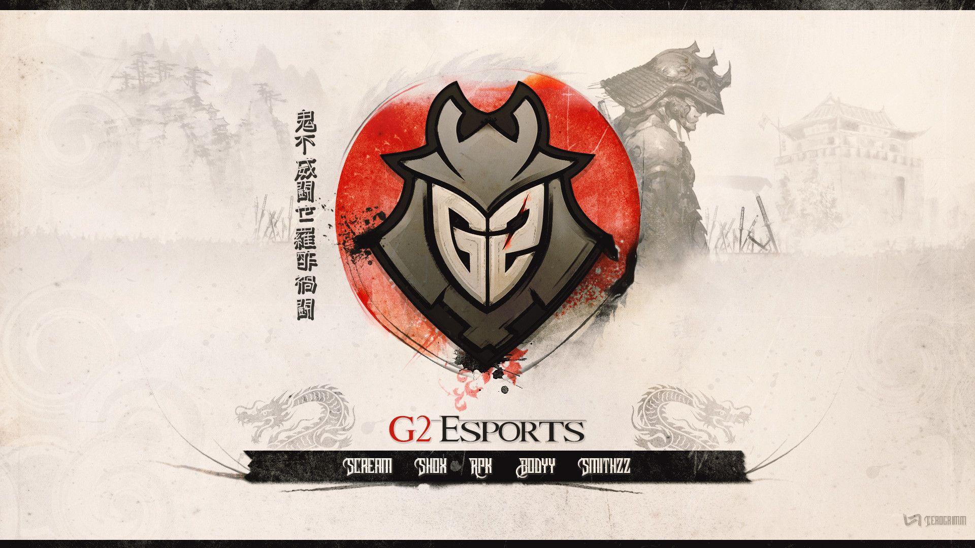 G2 Esports Wallpapers - Top Free G2 Esports Backgrounds - WallpaperAccess