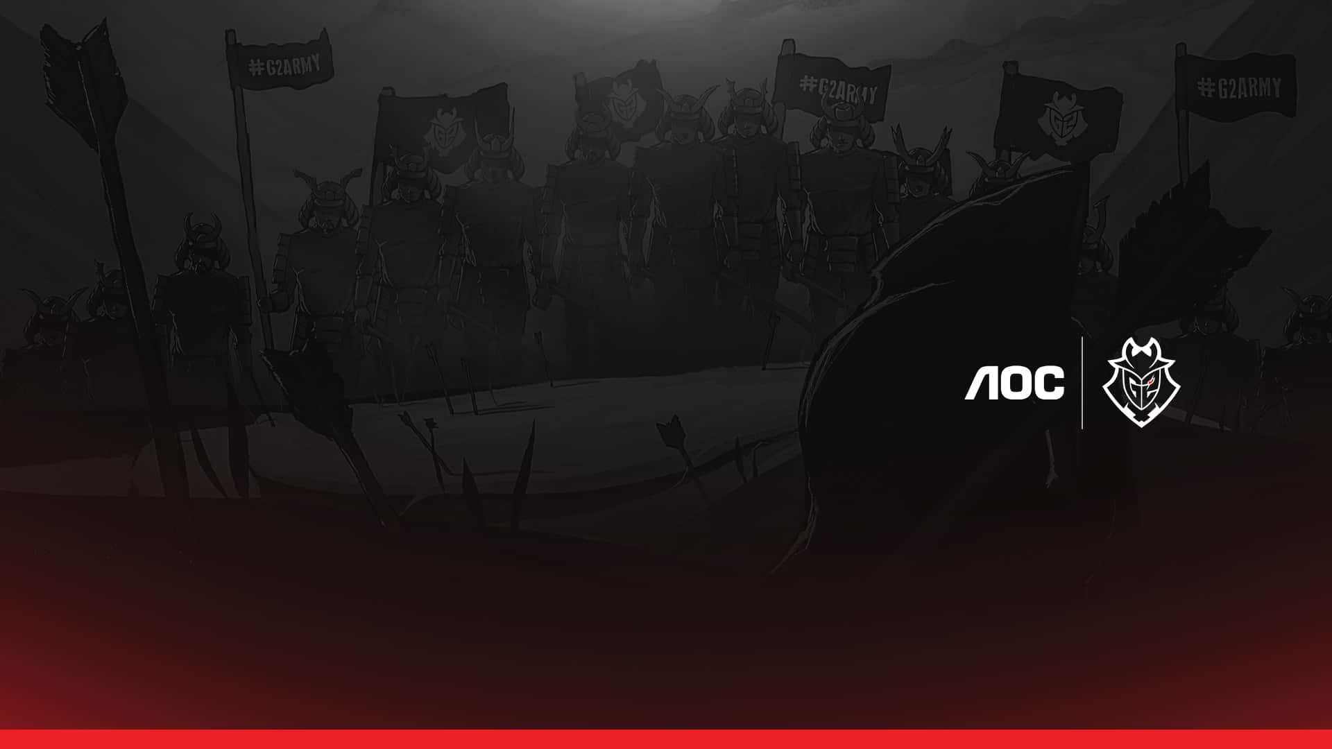 G2 Esports Wallpapers - Top Free G2 Esports Backgrounds - WallpaperAccess