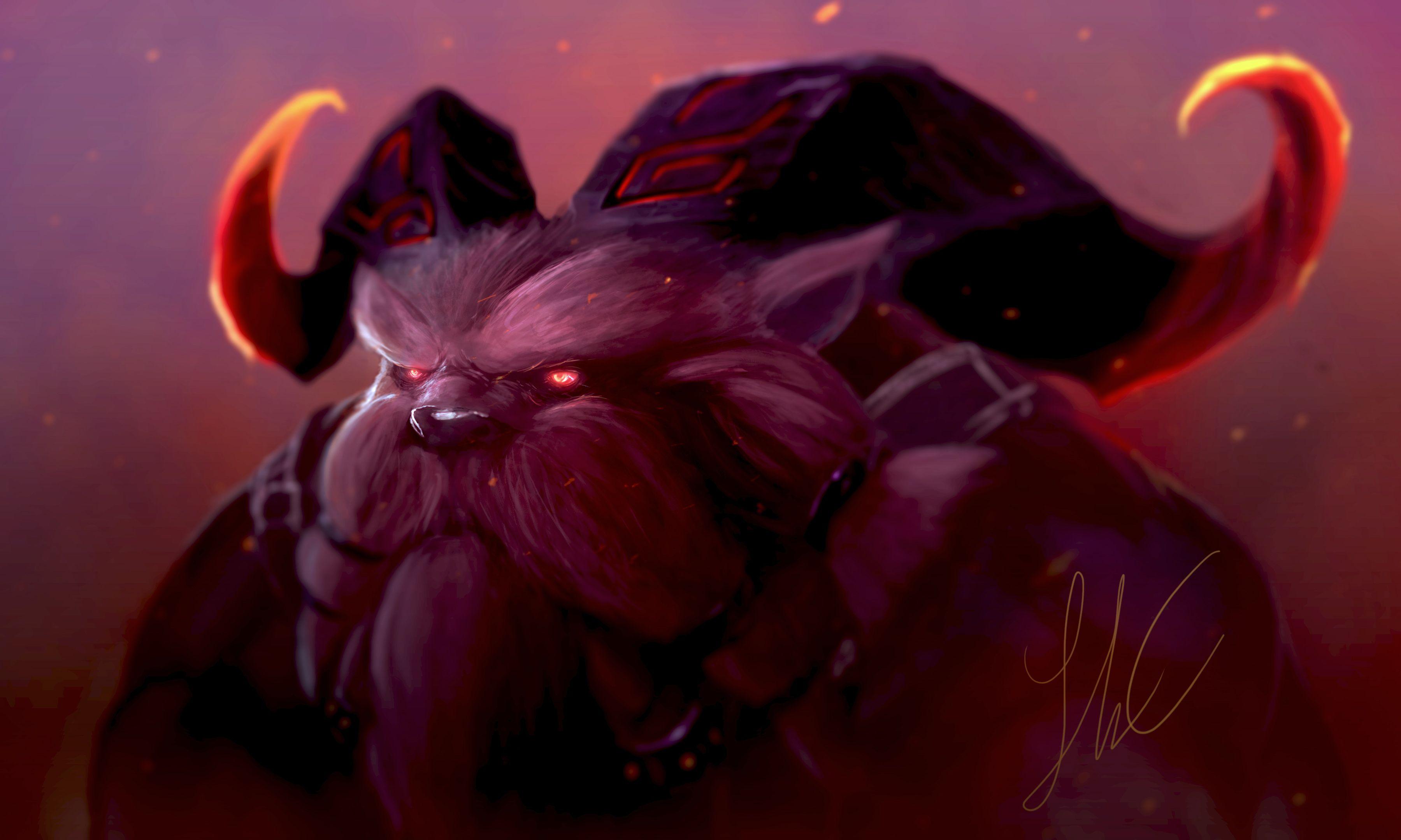Ornn 4K Wallpapers - Top Free Ornn 4K Backgrounds - WallpaperAccess