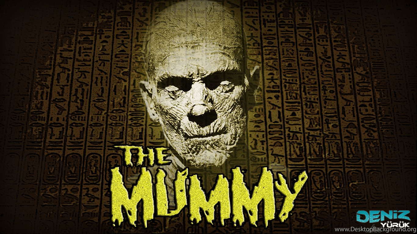 The Mummy Wallpapers - Top Free The Mummy Backgrounds - WallpaperAccess