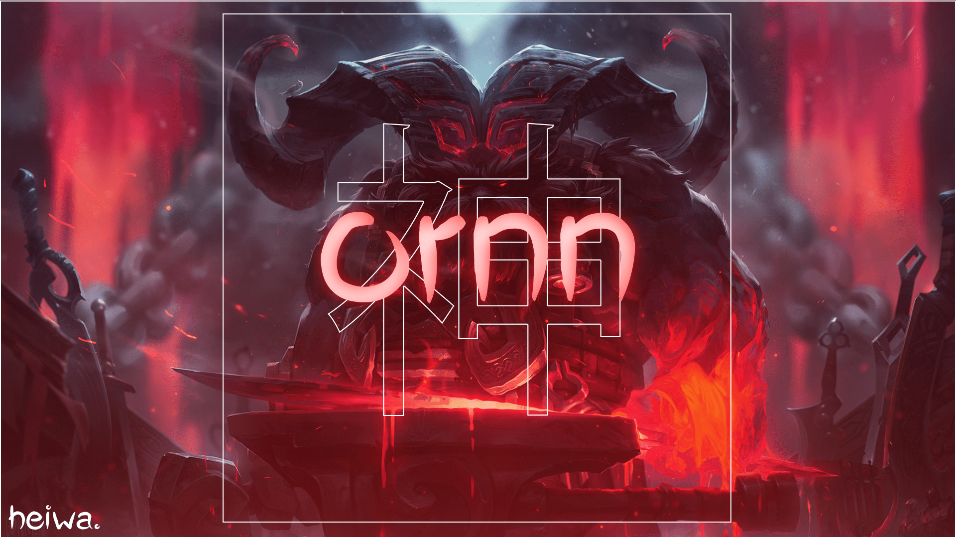 Ornn Wallpapers - Top Free Ornn Backgrounds - WallpaperAccess