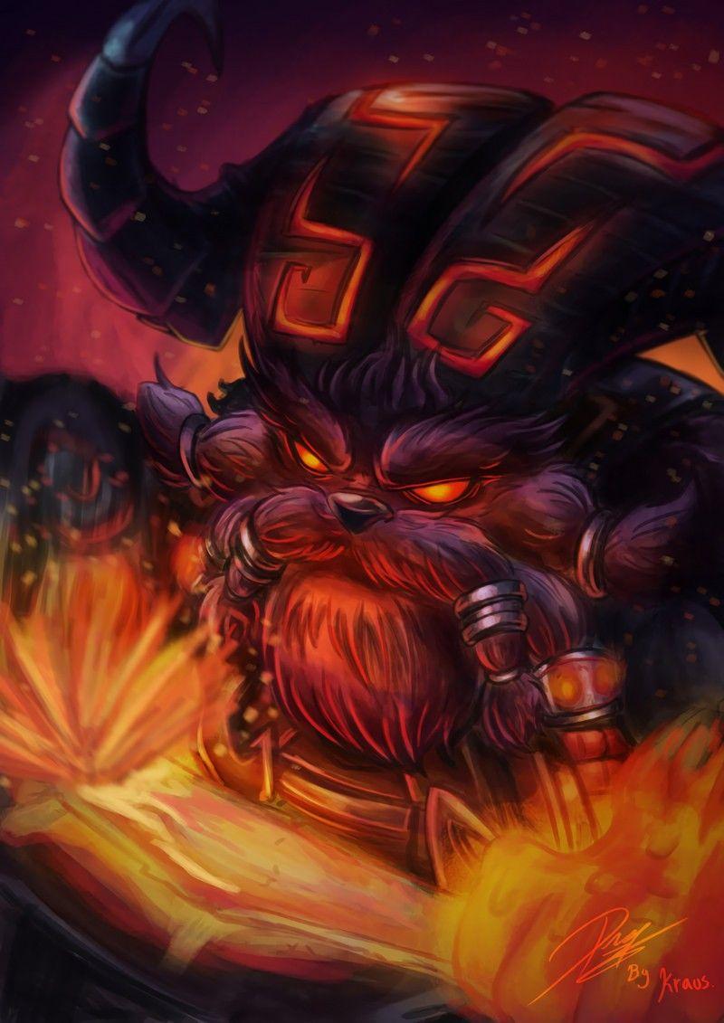 Ornn Wallpapers - Top Free Ornn Backgrounds - WallpaperAccess