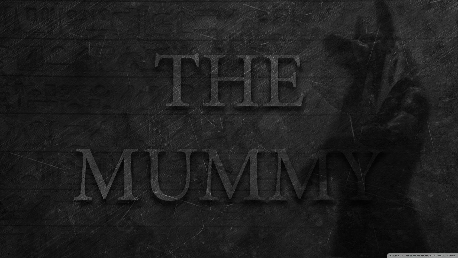 The Mummy Wallpapers - Top Free The Mummy Backgrounds - WallpaperAccess