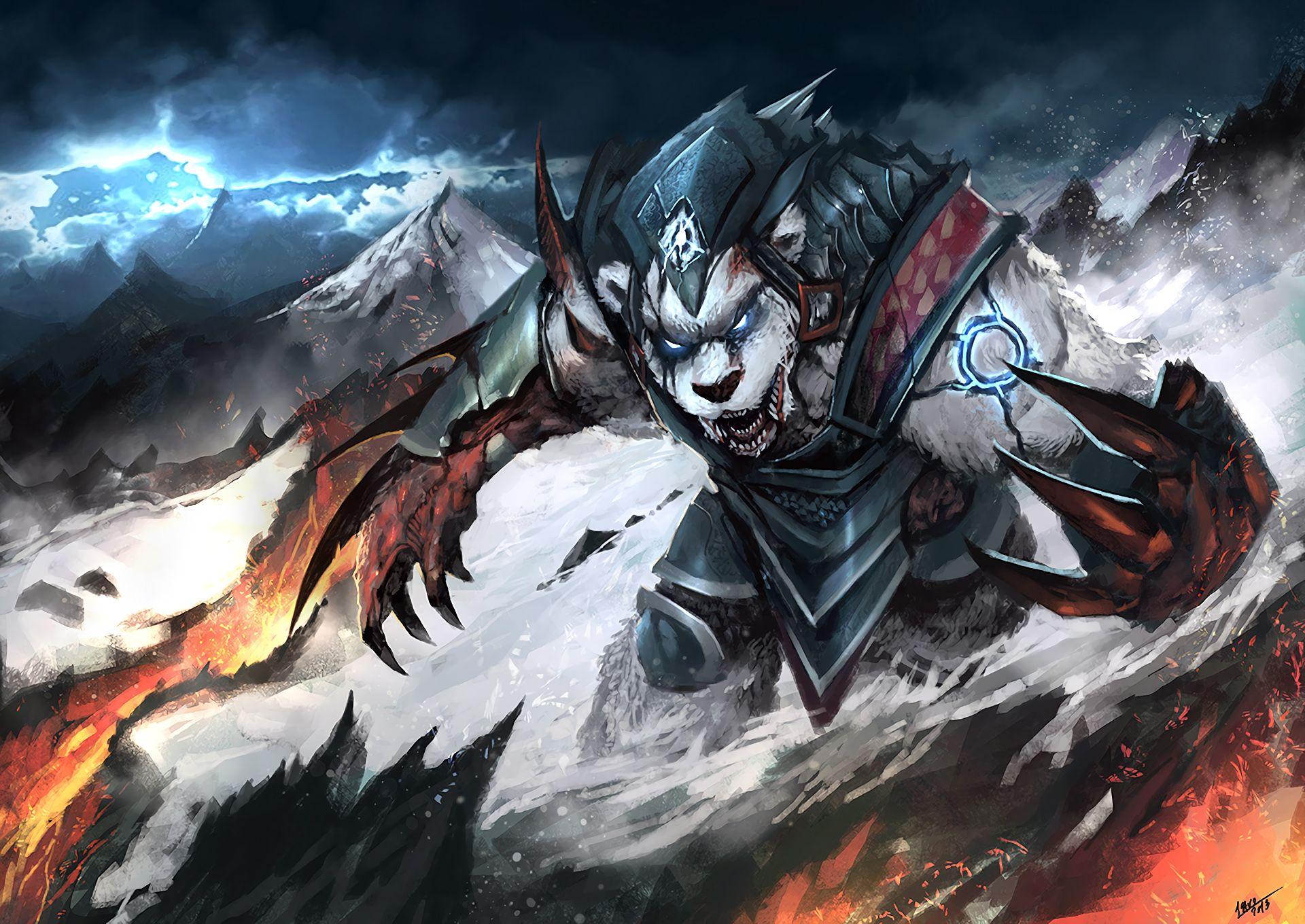 Ornn Wallpapers - Top Free Ornn Backgrounds - WallpaperAccess