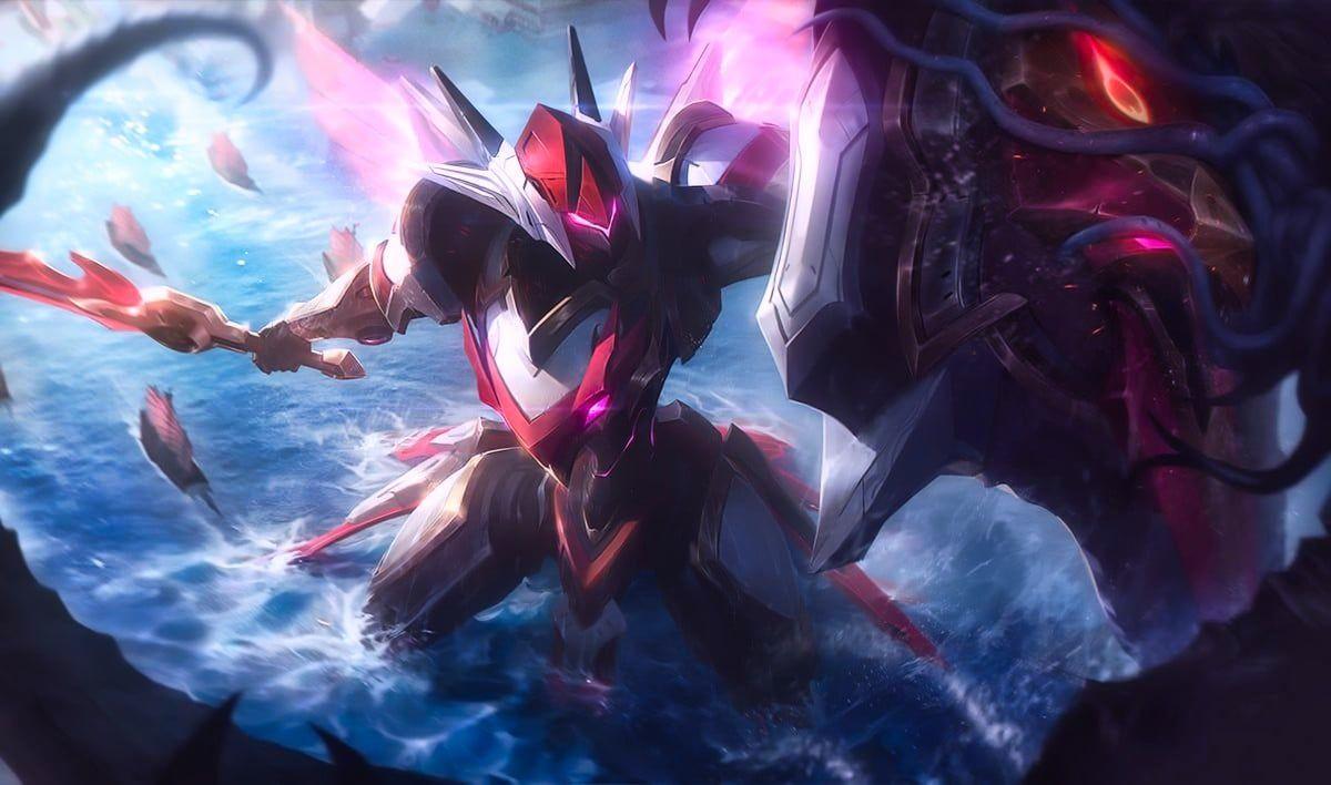 Ornn Wallpapers - Top Free Ornn Backgrounds - WallpaperAccess