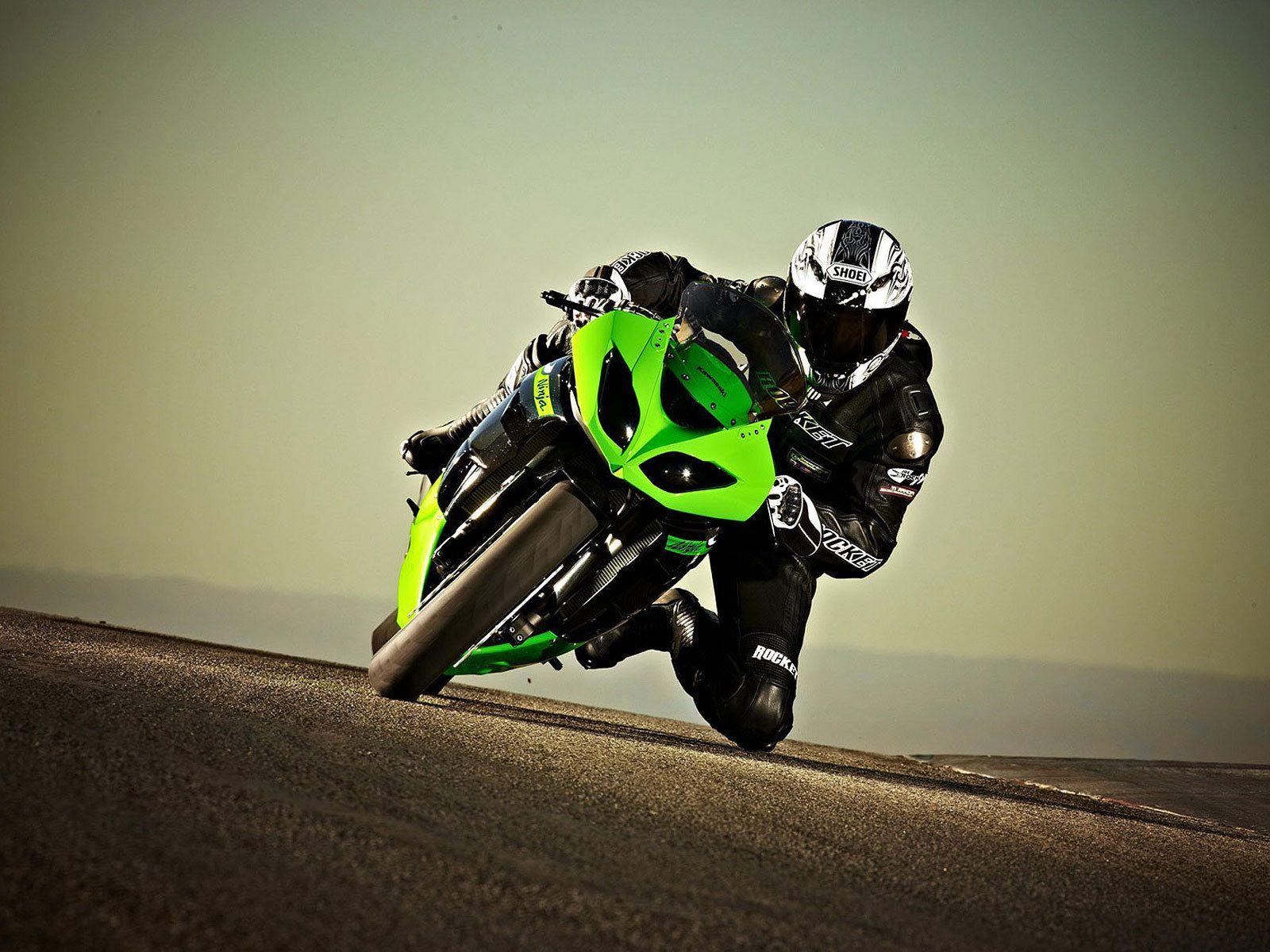 Kawasaki Ninja ZX6R Wallpapers - Top Free Kawasaki Ninja ZX6R ...