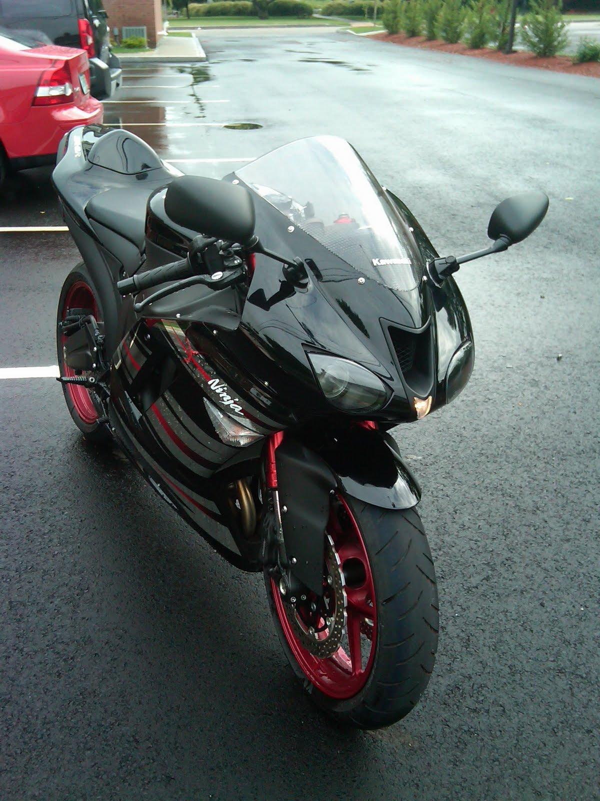 Kawasaki Ninja ZX6R Wallpapers - Top Free Kawasaki Ninja ZX6R ...