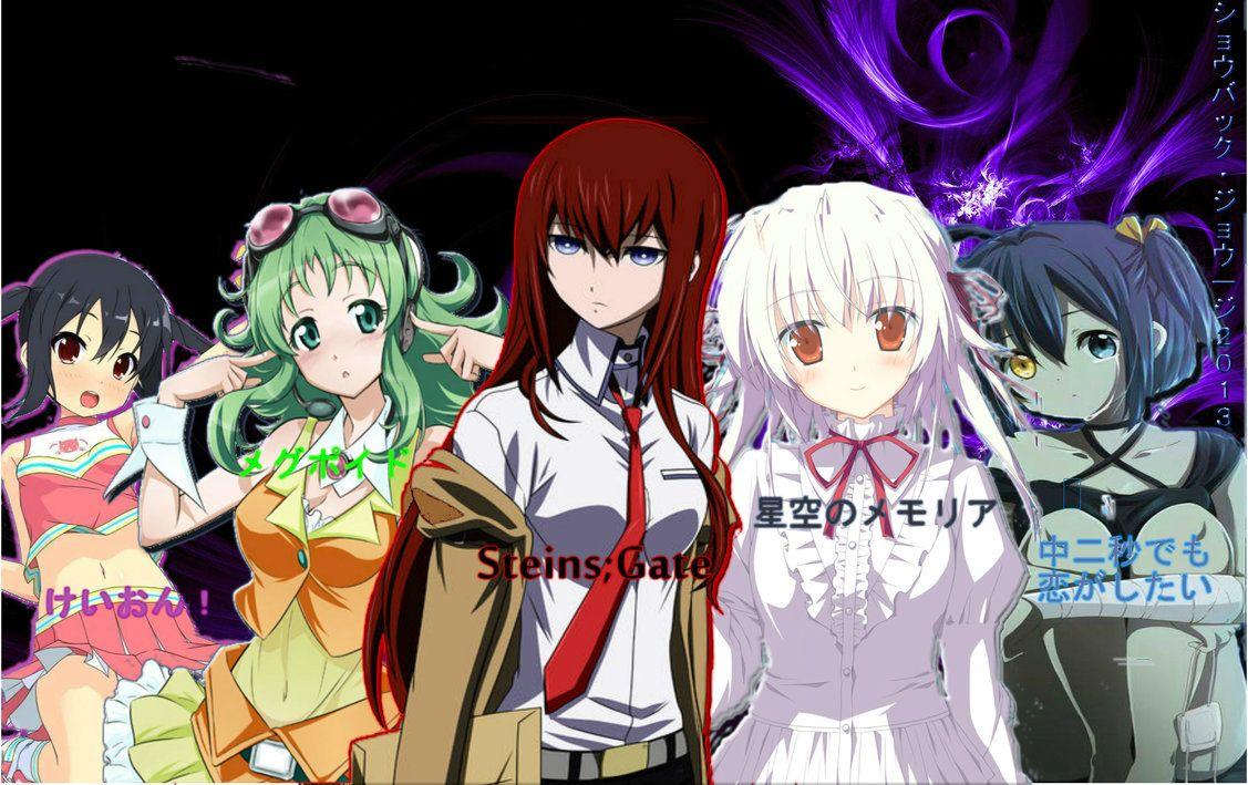 Anime Waifu Wallpapers - Top Free Anime Waifu Backgrounds - WallpaperAccess