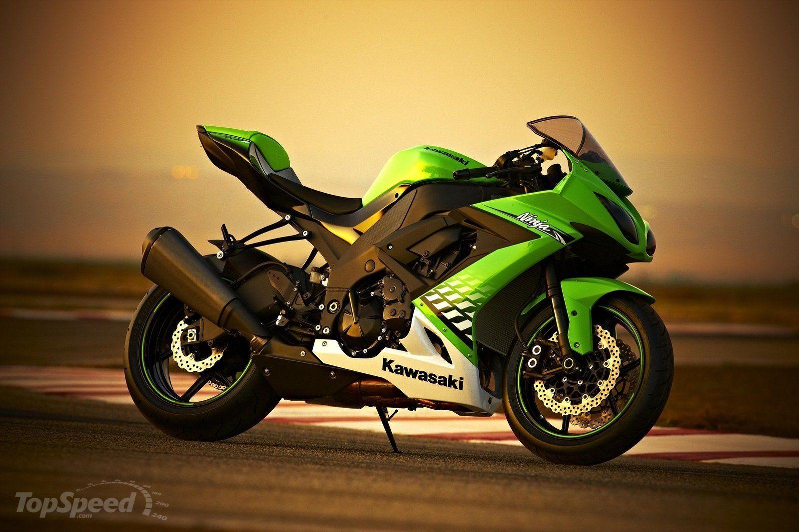 Kawasaki Ninja ZX6R Wallpapers - Top Free Kawasaki Ninja ZX6R ...