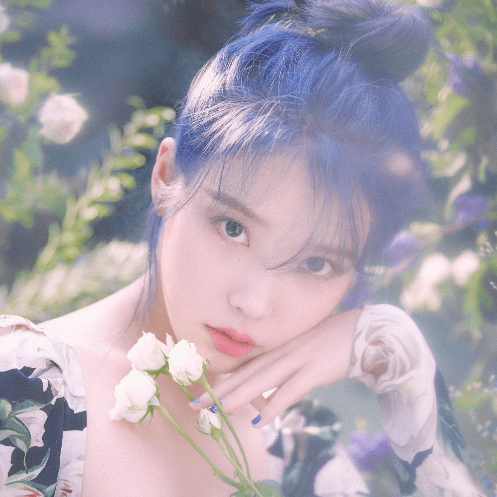 IU Blueming Wallpapers - Top Free IU Blueming Backgrounds - WallpaperAccess