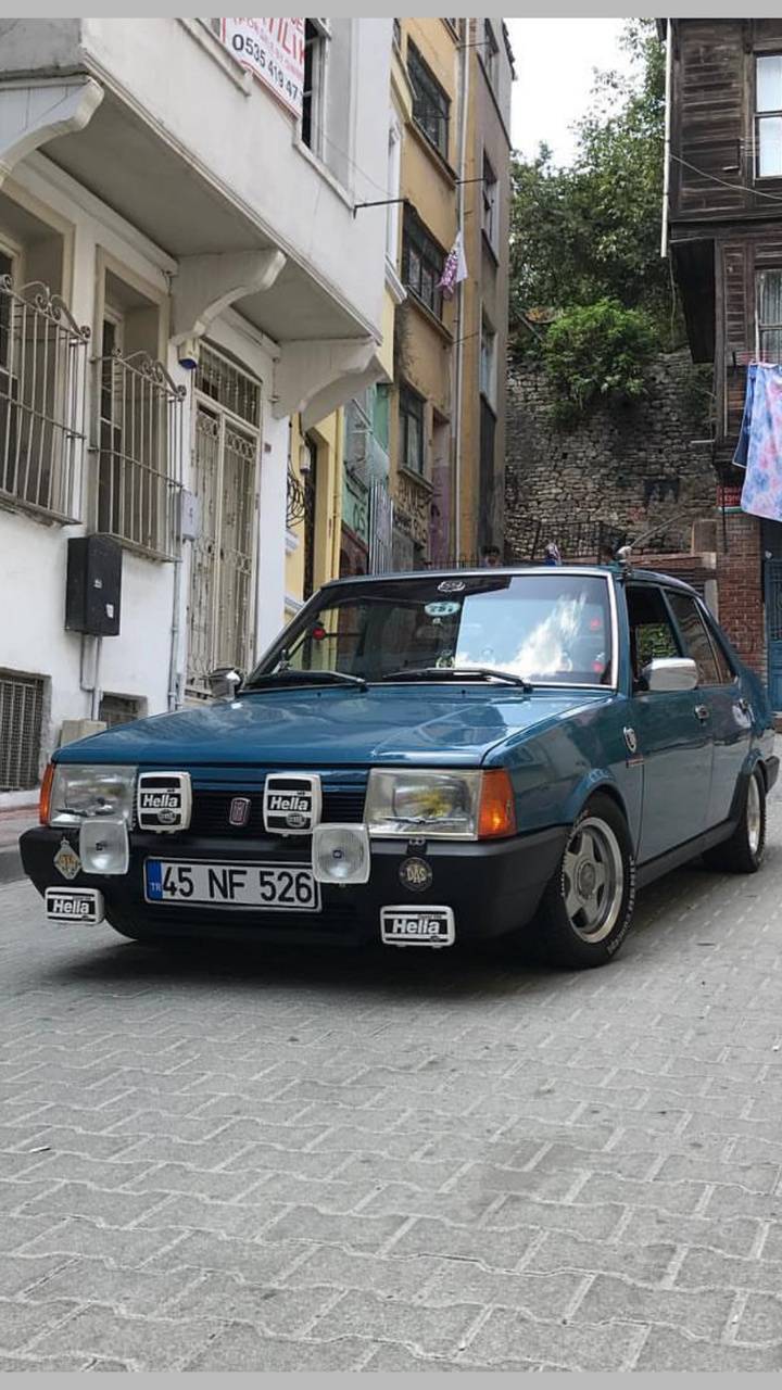 Tofaş Wallpapers - Top Free Tofaş Backgrounds - WallpaperAccess