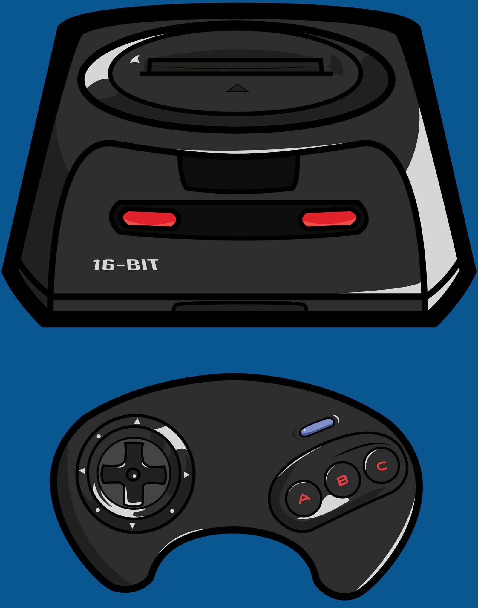 Mega Drive Wallpapers - Top Free Mega Drive Backgrounds - WallpaperAccess