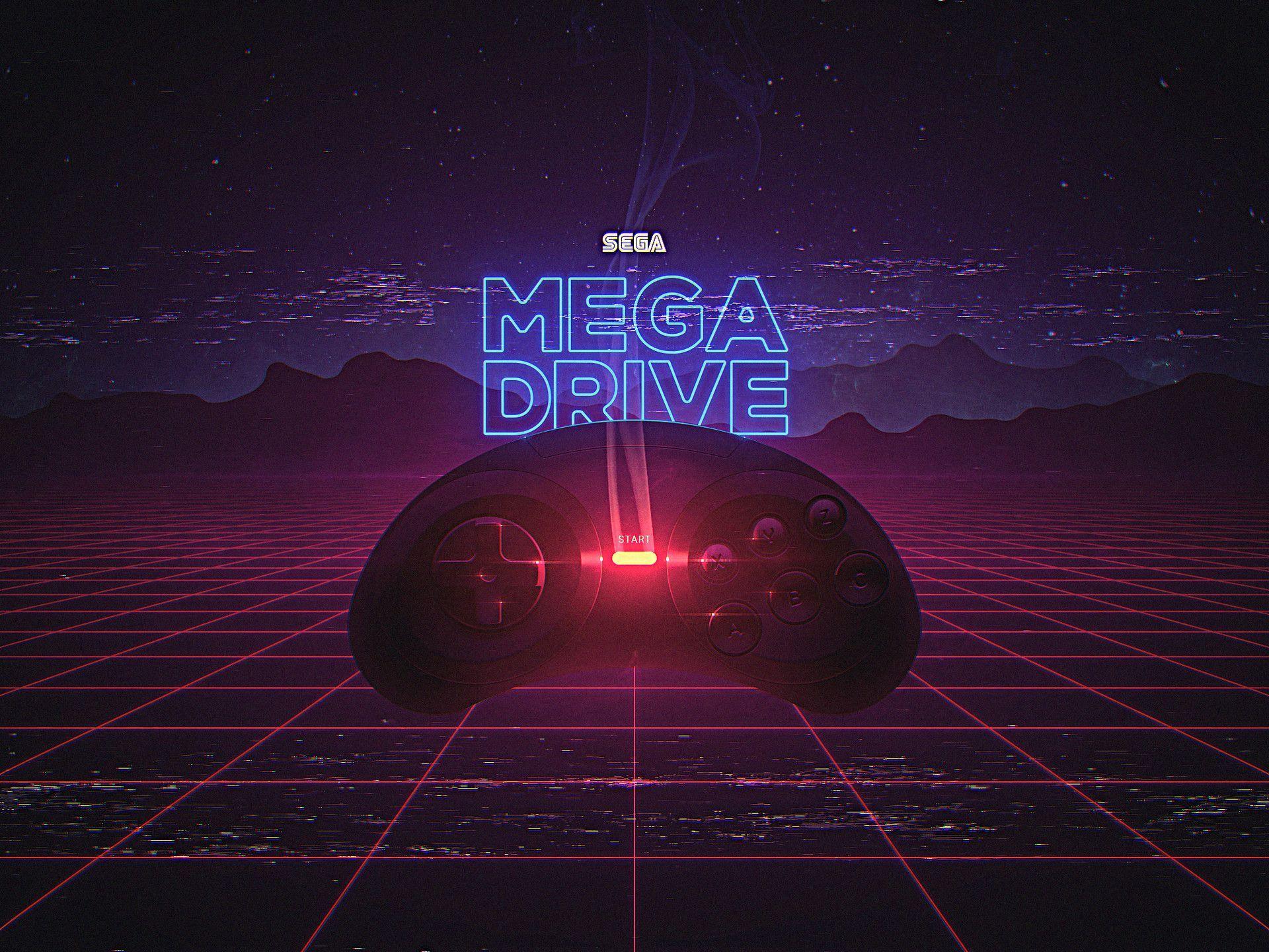 Mega Drive Wallpapers - Top Free Mega Drive Backgrounds - WallpaperAccess