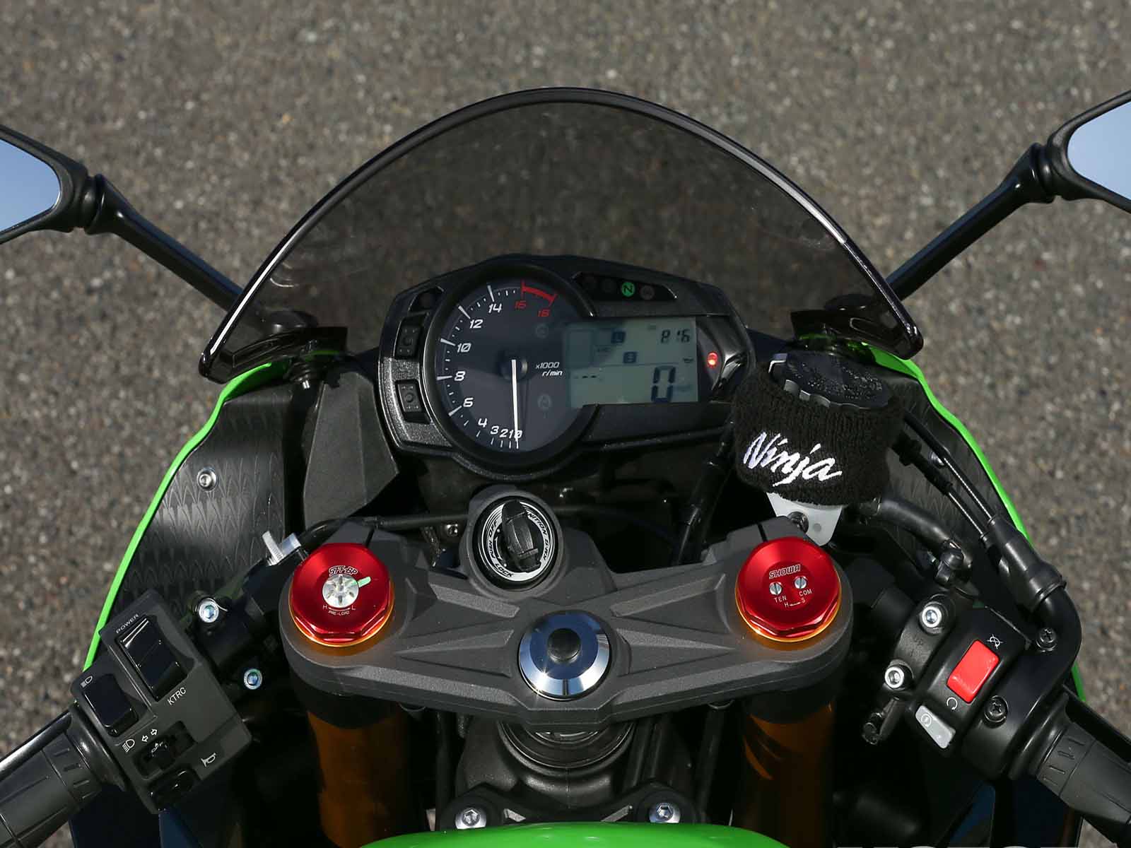 Kawasaki Ninja ZX6R Wallpapers - Top Free Kawasaki Ninja ZX6R ...
