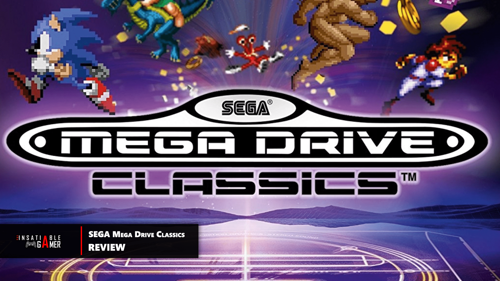 Mega Drive Wallpapers - Top Free Mega Drive Backgrounds - WallpaperAccess