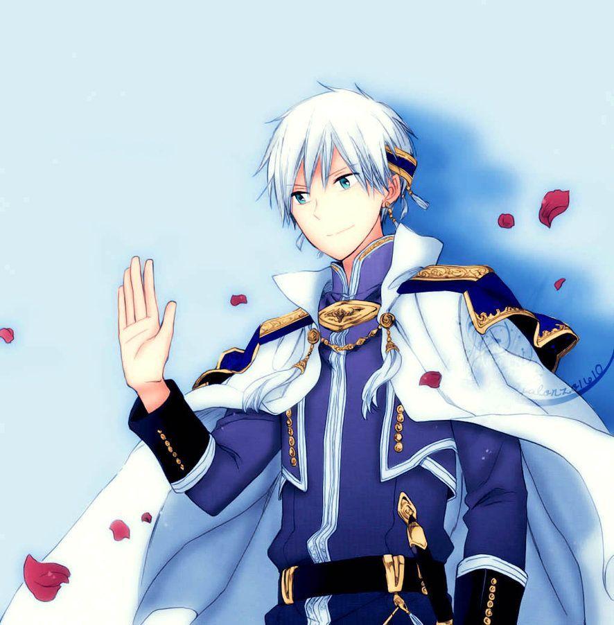 Akagami No Shirayukihime Wallpapers - Top Free Akagami No Shirayukihime ...