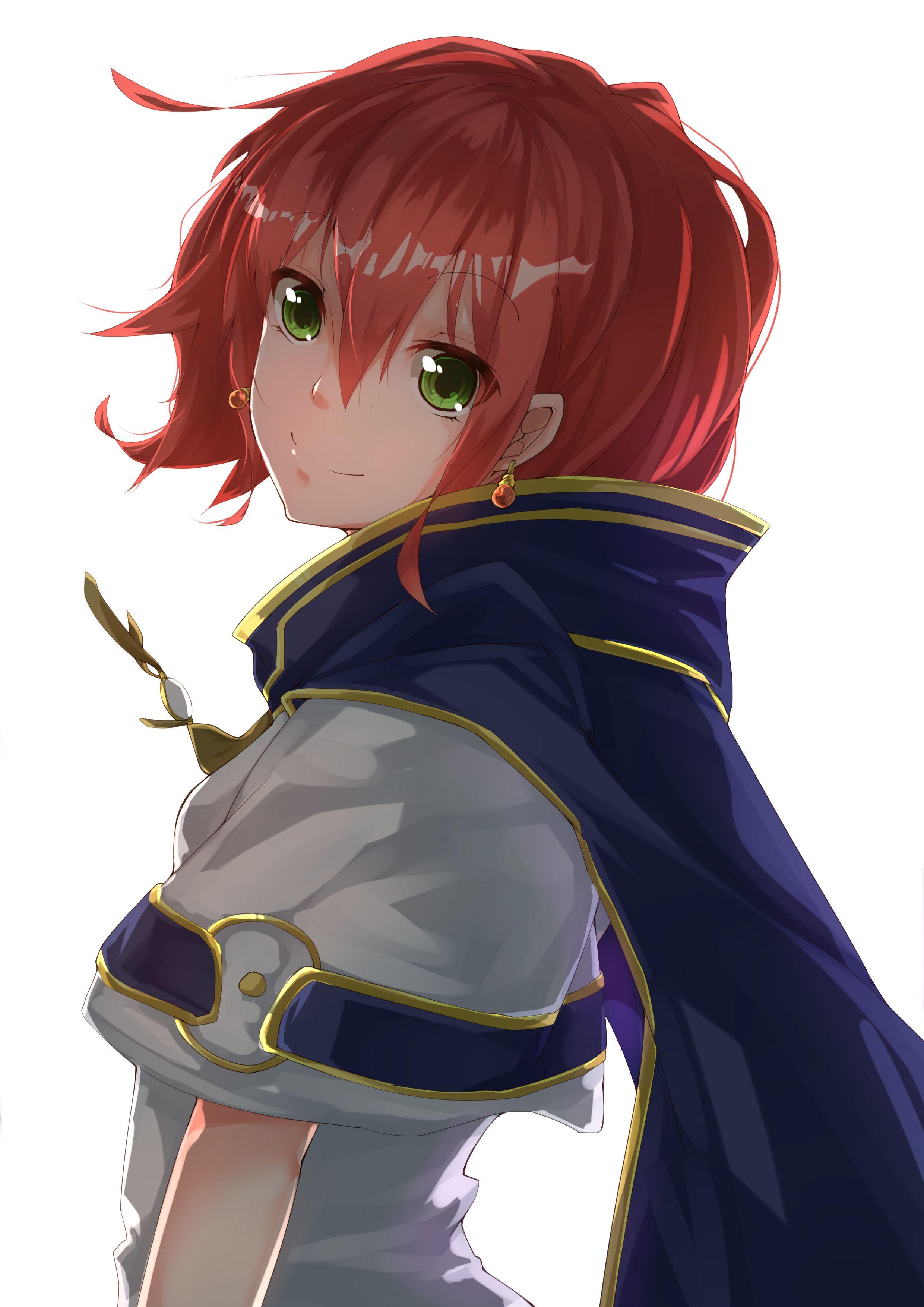 Akagami No Shirayukihime Wallpapers - Top Free Akagami No Shirayukihime ...