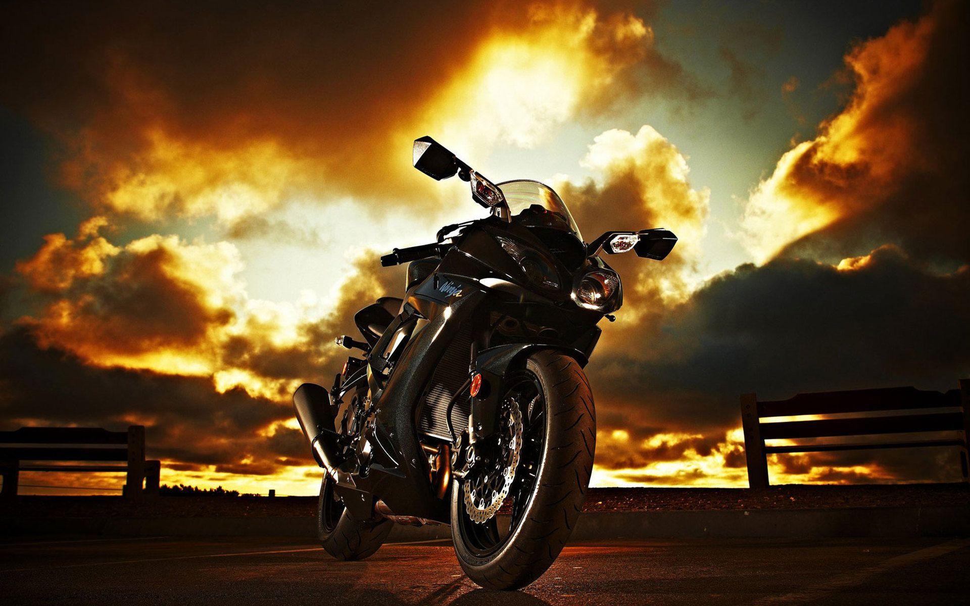 Kawasaki Ninja ZX6R Wallpapers - Top Free Kawasaki Ninja ZX6R ...
