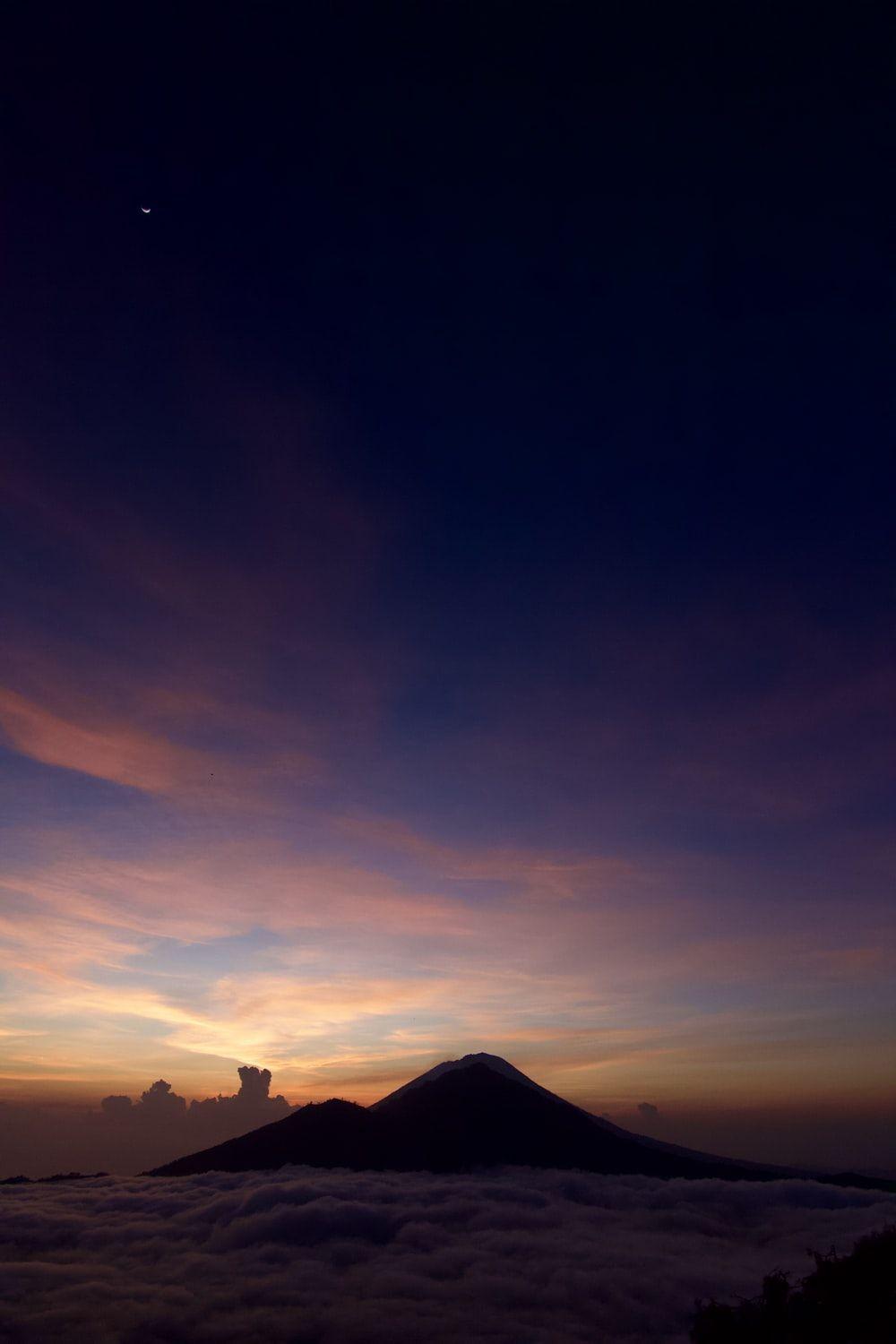 Gunung Wallpapers - Top Free Gunung Backgrounds - WallpaperAccess