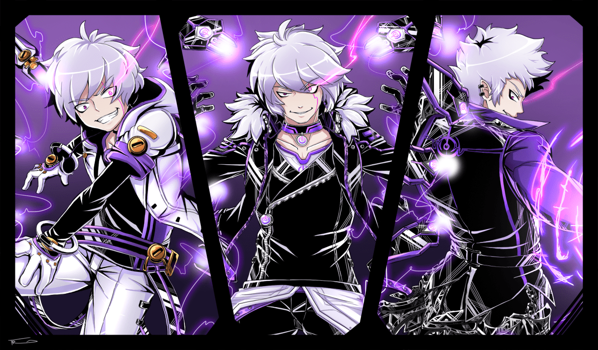 Add Elsword Wallpapers - Top Free Add Elsword Backgrounds - WallpaperAccess