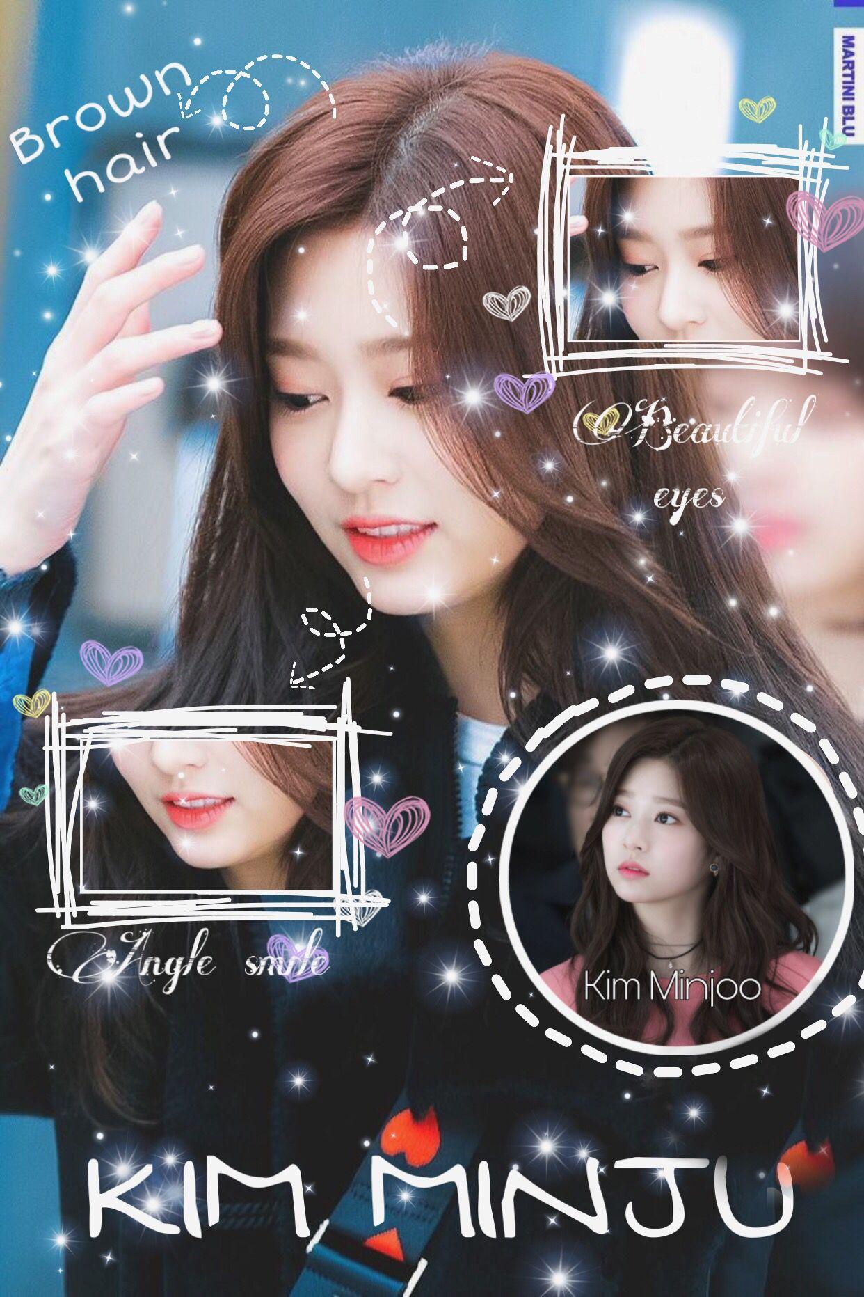 Minju Wallpapers - Top Free Minju Backgrounds - WallpaperAccess