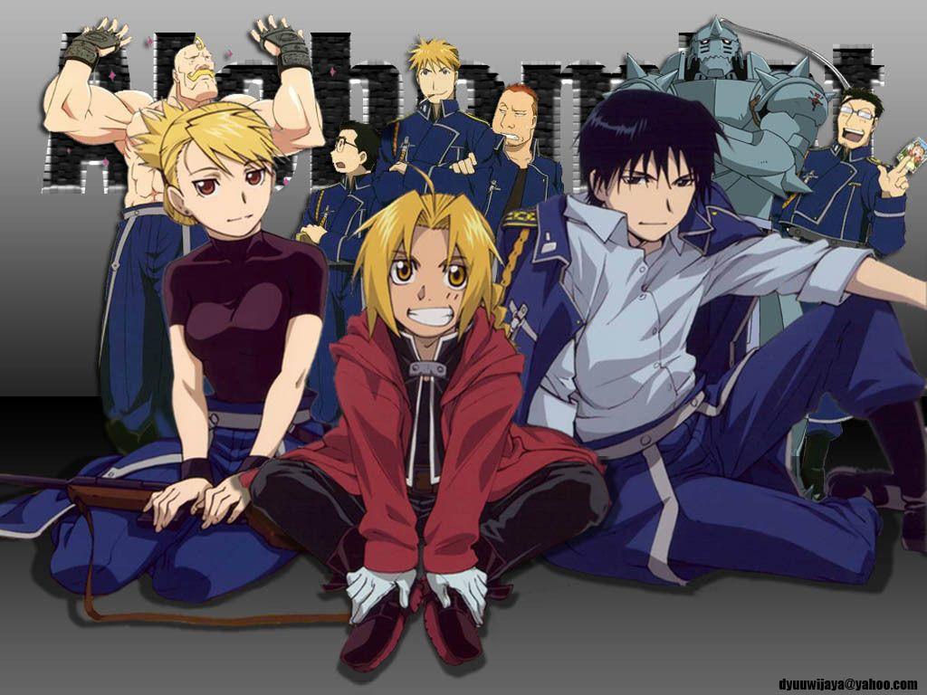 FMAB Wallpapers - Top Free FMAB Backgrounds - WallpaperAccess
