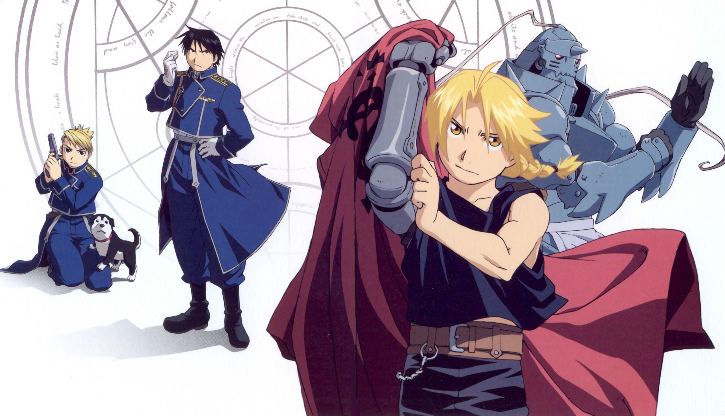 FMAB Wallpapers - Top Free FMAB Backgrounds - WallpaperAccess