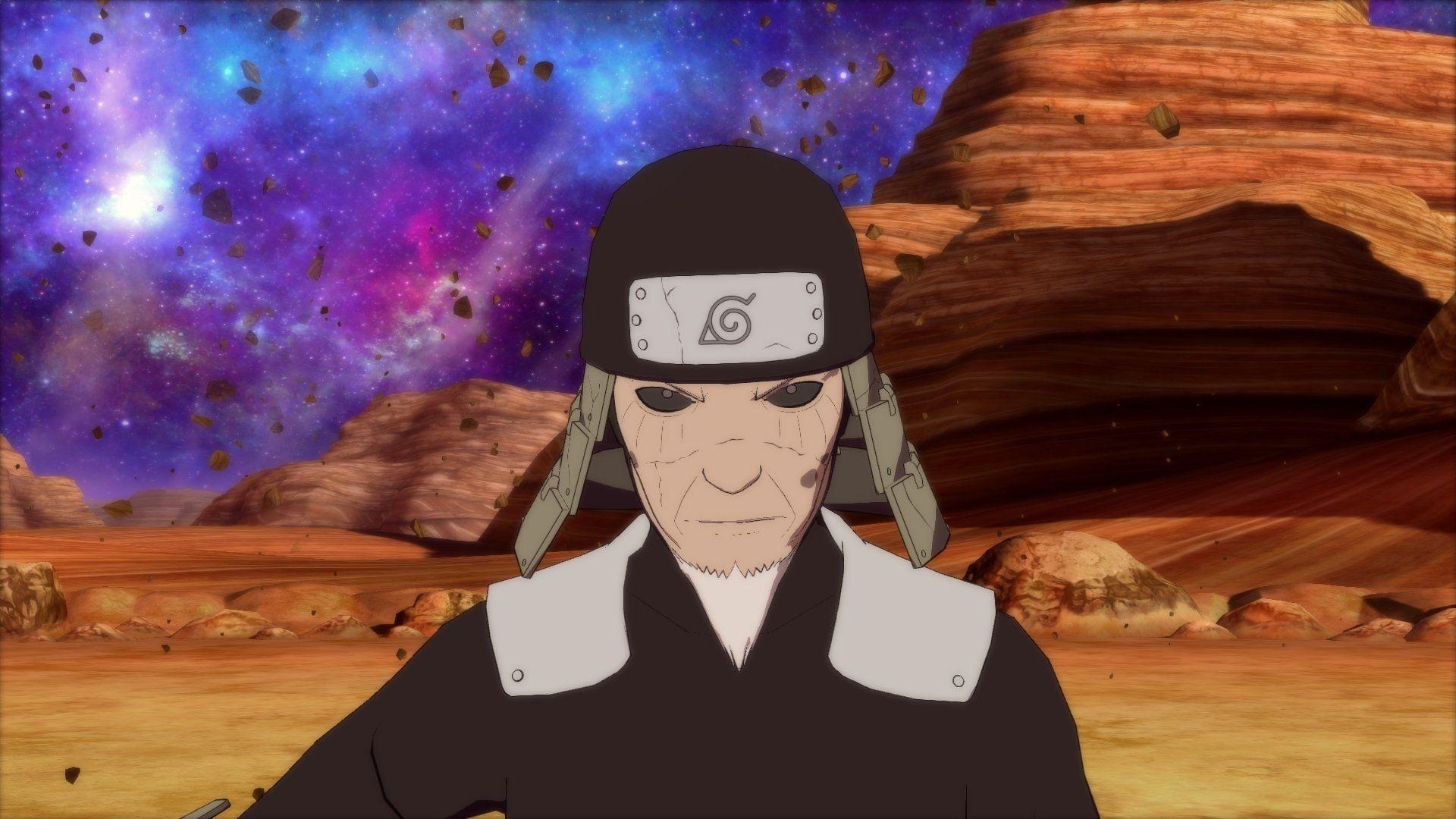 Hiruzen Sarutobi Wallpapers - Top Free Hiruzen Sarutobi Backgrounds ...