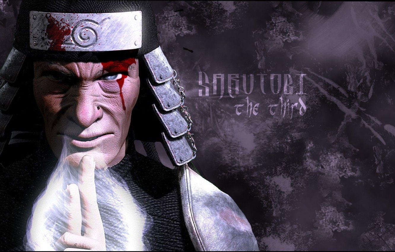 Third Hokage Wallpapers - Top Free Third Hokage Backgrounds ...